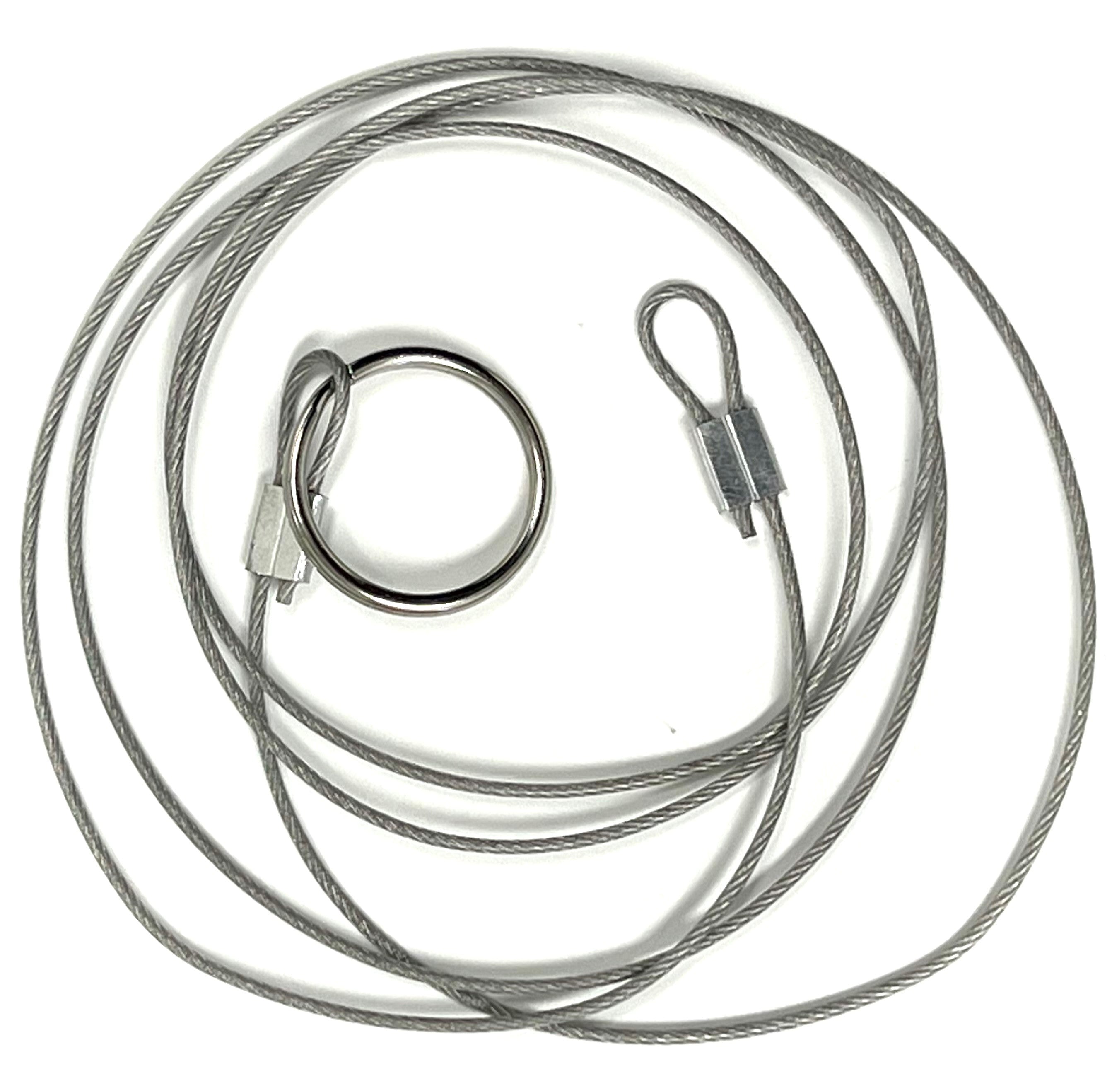 Brockhage UDT-1-RW Lever Opening Tool Replacement Cable: Unlock Doors with Ease – Lockpicks.com