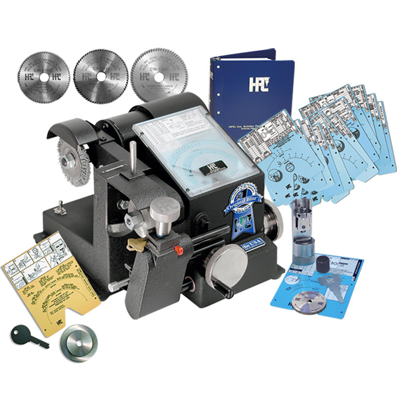 Extreme Blitz Key Machine Package Deal | LockPicks – Lockpicks.com