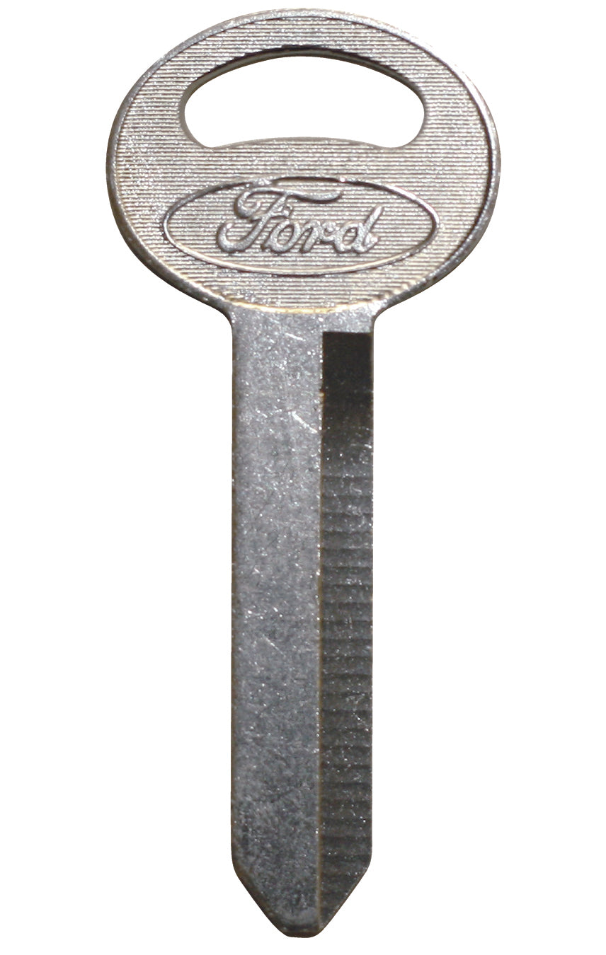 Ford (H50, S1167FD) Key w/ Oval Ford Logo - by Strattec – Lockpicks.com
