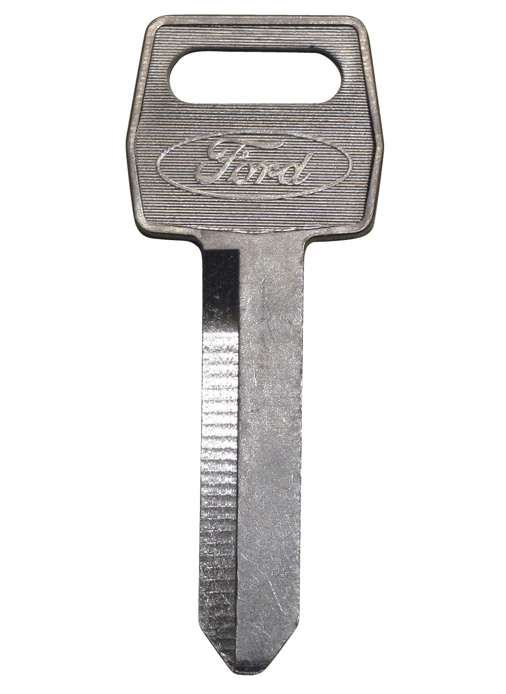 10-PC Ford (H51, 1167FD) Key w/ Ford Logo -by Strattec – Lockpicks.com