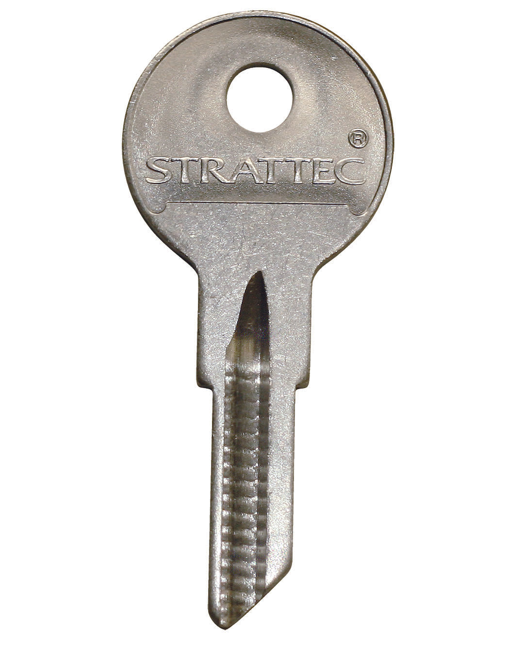 Freightline (B2, 1098M) Key w/ Strattec Logo -by Strattec – Lockpicks.com
