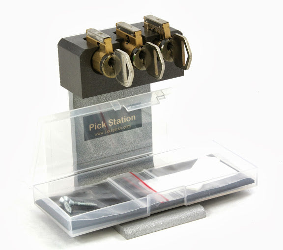 Pick Station- PSN-100 – Lockpicks.com