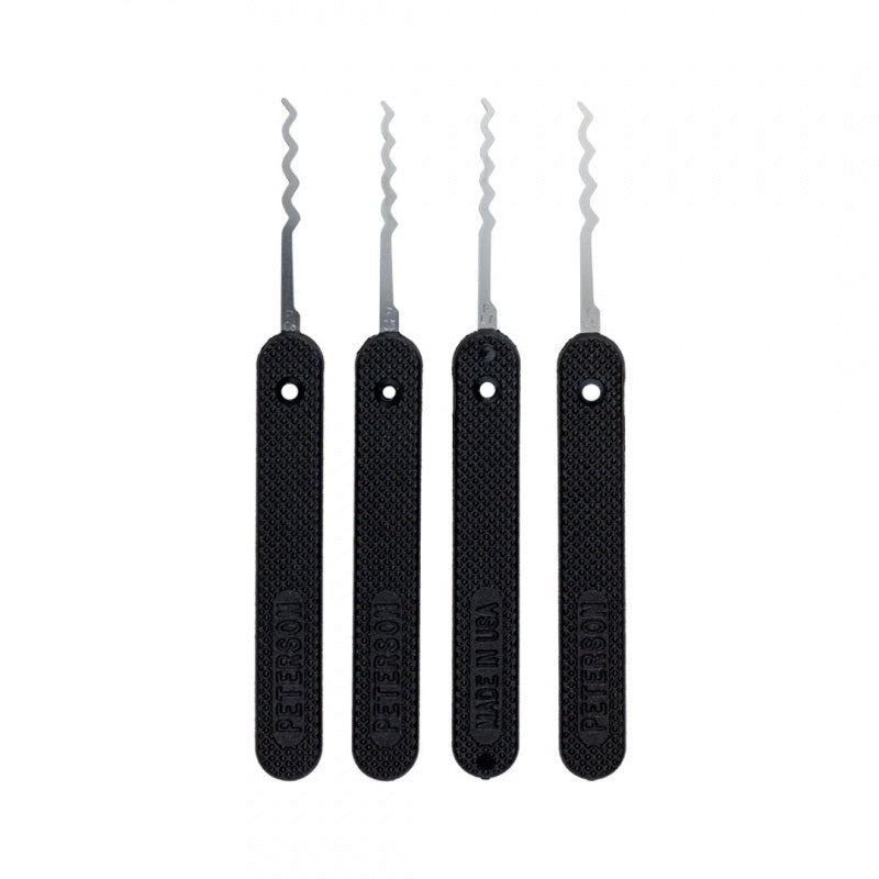 Enhance Your Lock Picking Skills with Peterson's Wonder Waves GSP Pick ...
