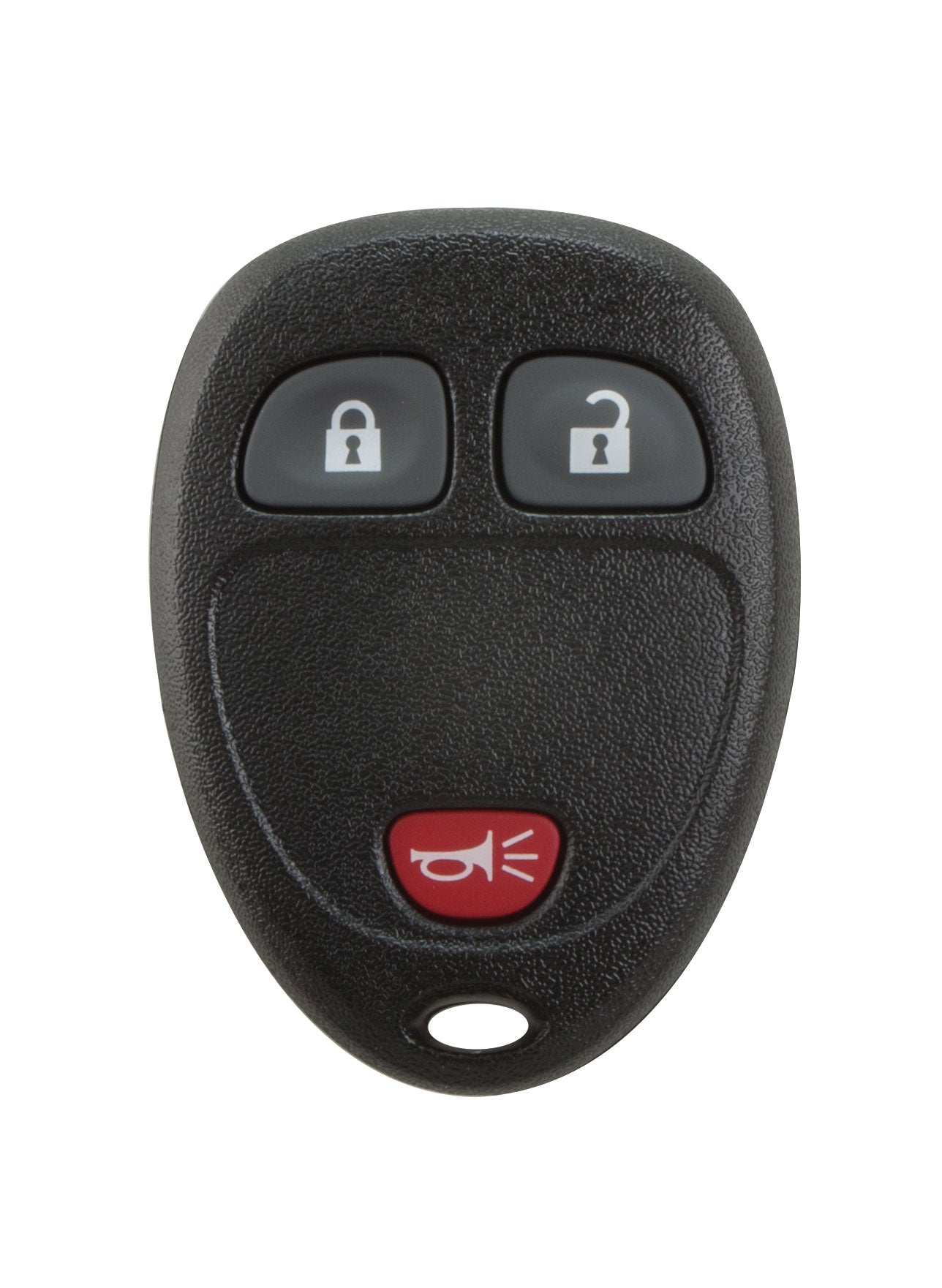 GM 3-Button Remote FOB -by Strattec – Lockpicks.com