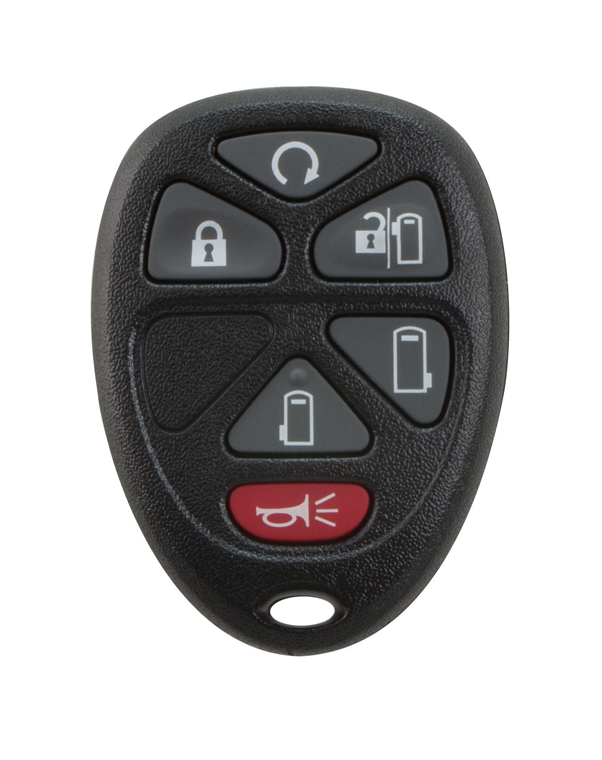 GM Cargo Van 6-Button Remote FOB -by Strattec – Lockpicks.com