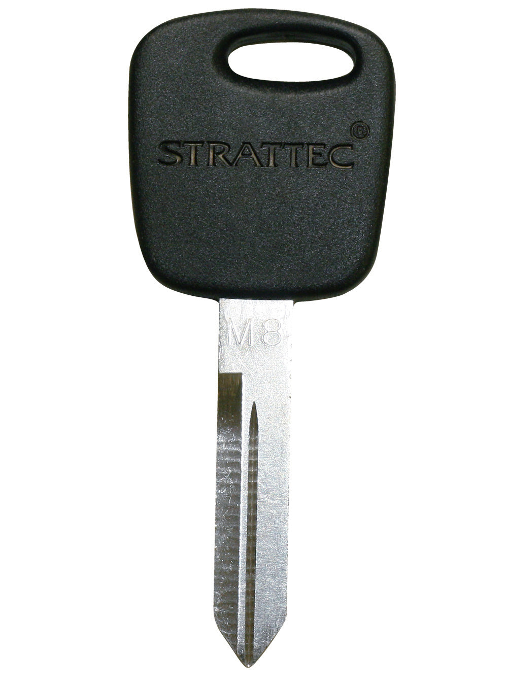 Lincoln Mark VIII Transponder Key w/ Strattec Logo -by Strattec ...