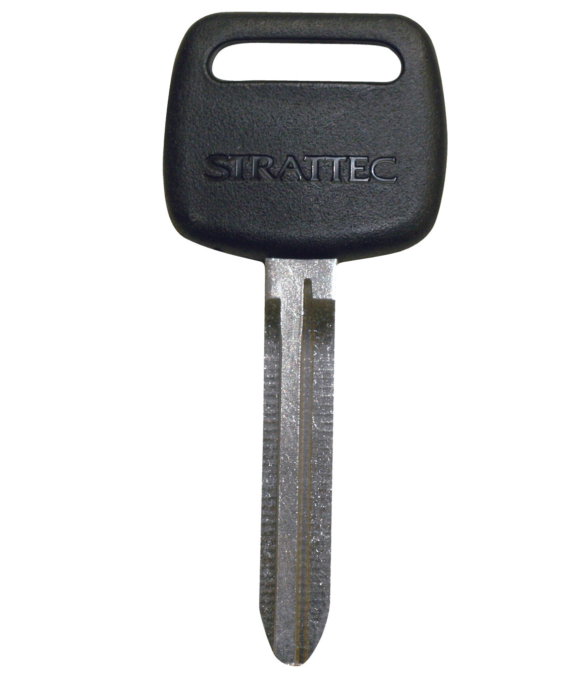 Toyota (TR47-P, X217-P) Plastic Key Head w/ Strattec Logo -by Strattec ...