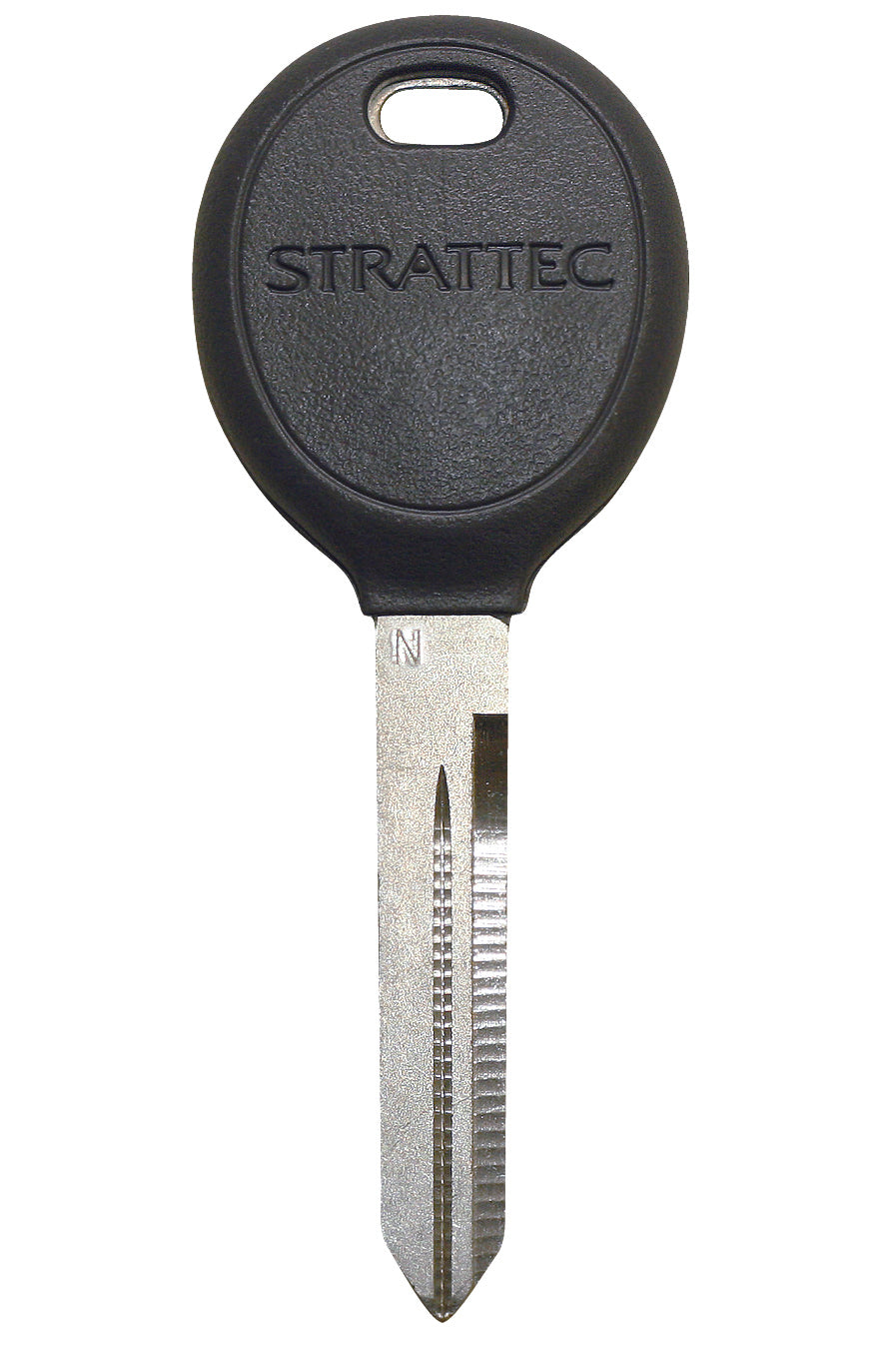 Chrysler (Y165) Plastic Key Head w/ Strattec Logo -by Strattec ...