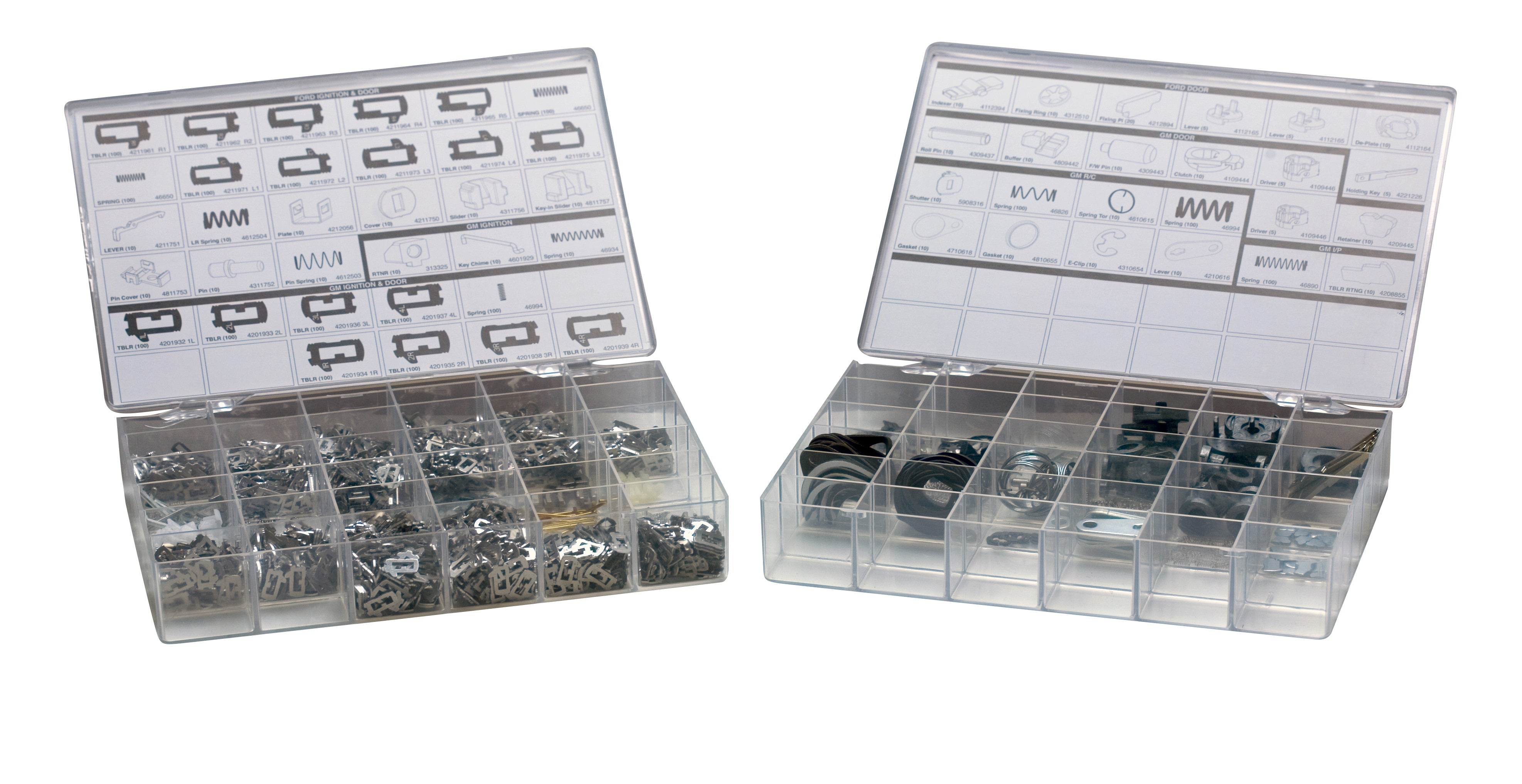 GM (7023068) Pinning / Wafer Kit -by Strattec – Lockpicks.com