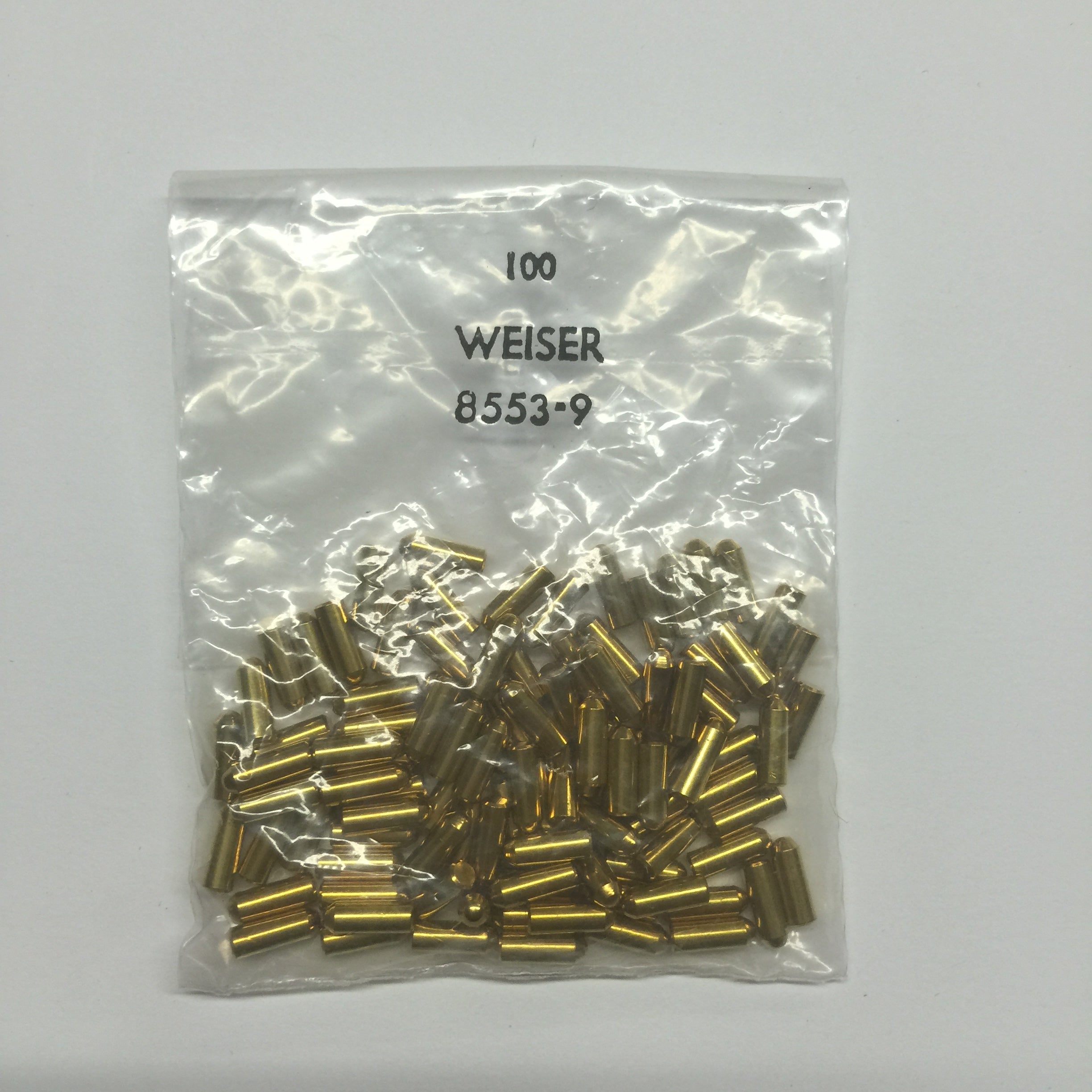 #9 Weiser Bottom Pin .330 (100) - LAB | LockPicks.com – Lockpicks.com