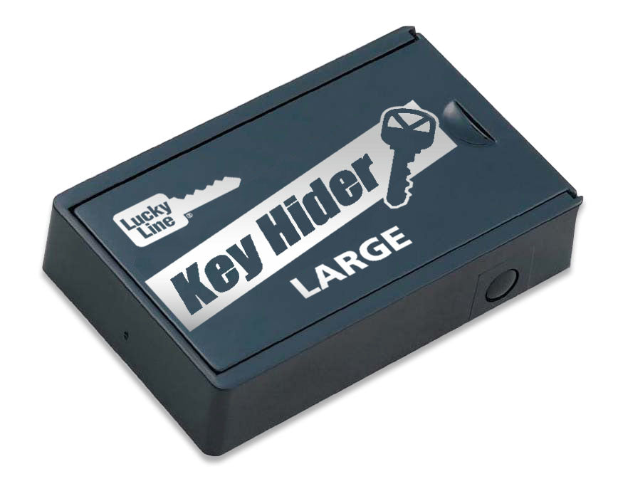 Large Magnetic Key Hider (1/Cd) - Lucky Line | Lockpicks.com