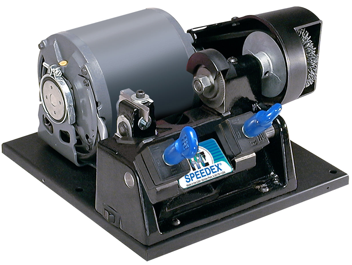 HPC Speedex Key Cutting Machine 9160MC | LockPicks.com – Lockpicks.com