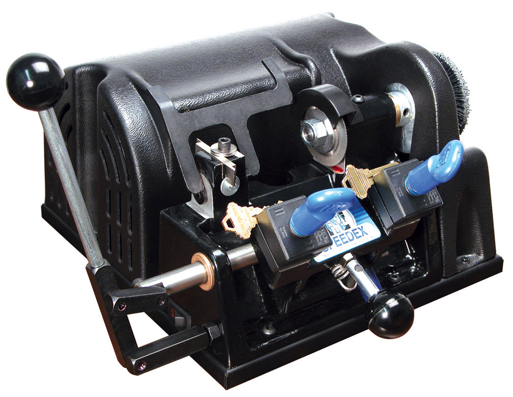 Semi Automatic Key Duplicator By Power Speedex | LockPicks – Lockpicks.com