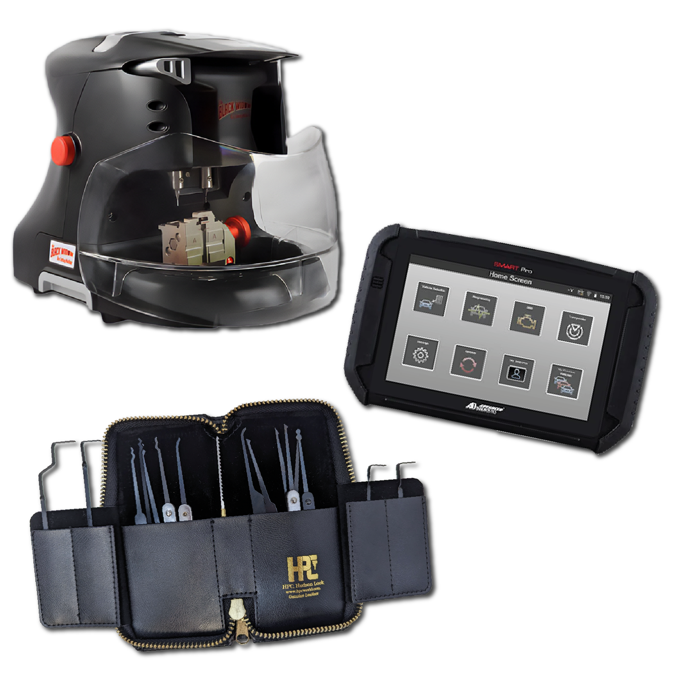 Best Key Cutting Machines for Locksmiths: A Comprehensive Guide ...