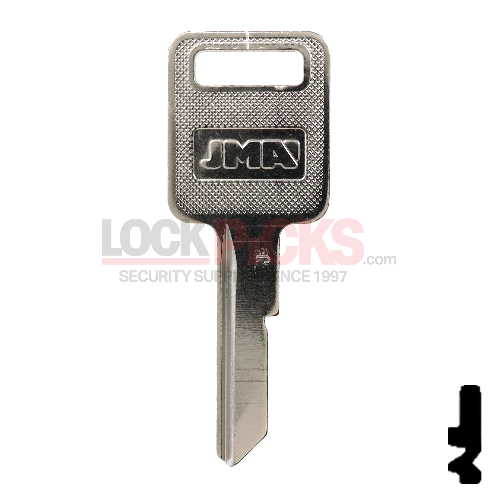 GM "J" (B46-NP,P1098J) – Lockpicks.com