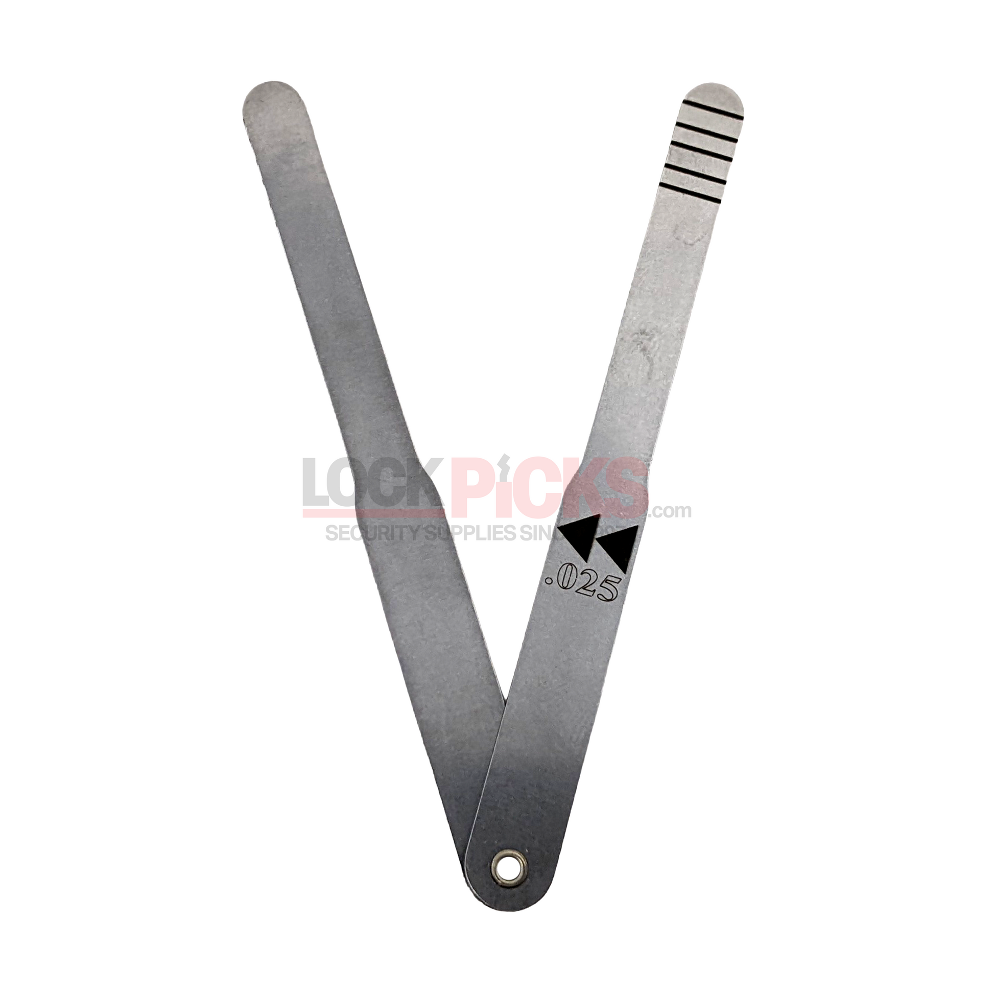 Pocket "Rewind" Reverse Pick Set for Wafer Locks – Lockpicks.com