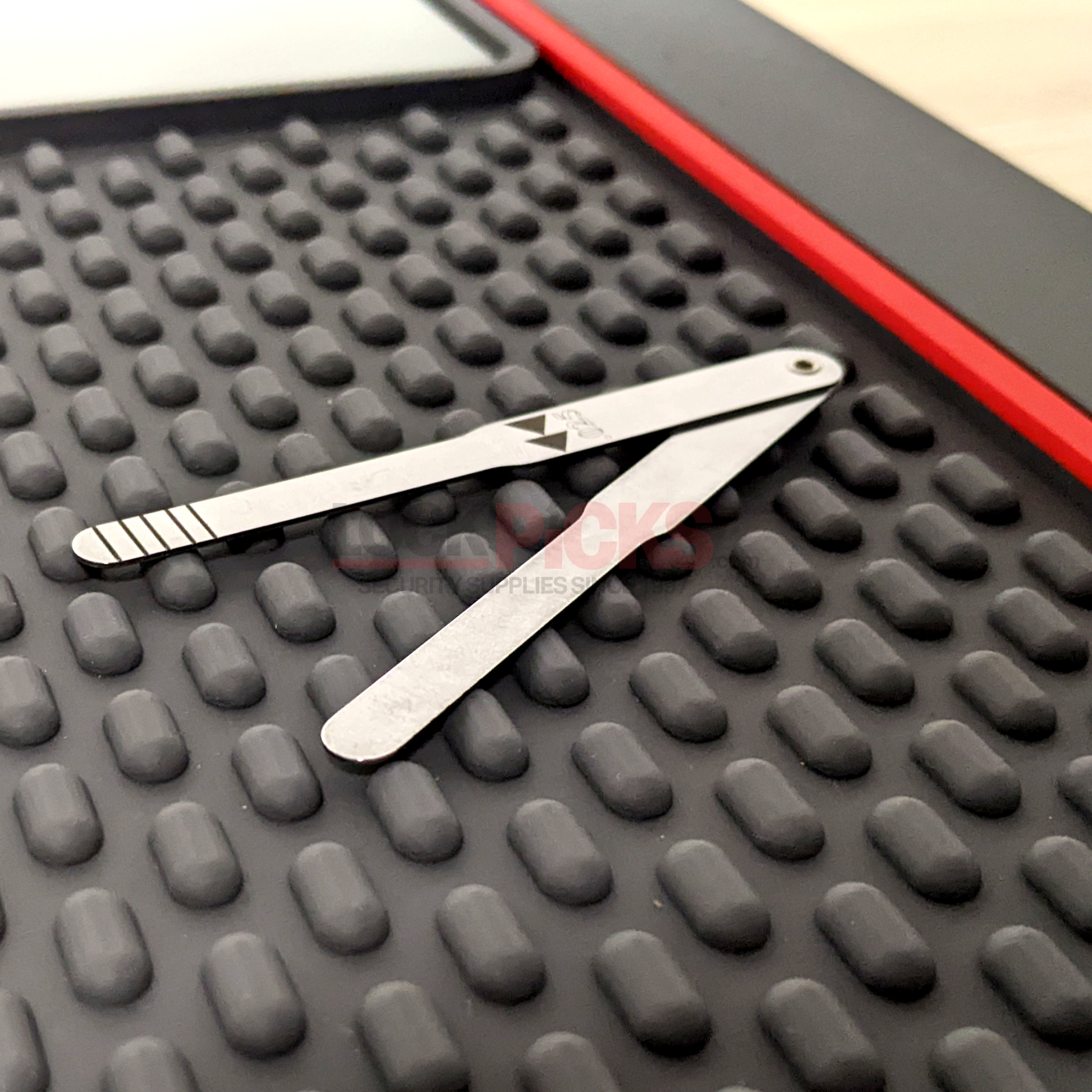 Pocket "Rewind" Reverse Pick Set for Wafer Locks – Lockpicks.com