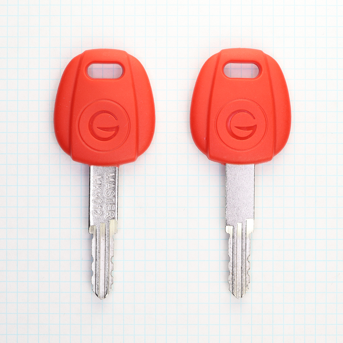 Global Link 500 Series Master Key (MK9012) – Lockpicks.com