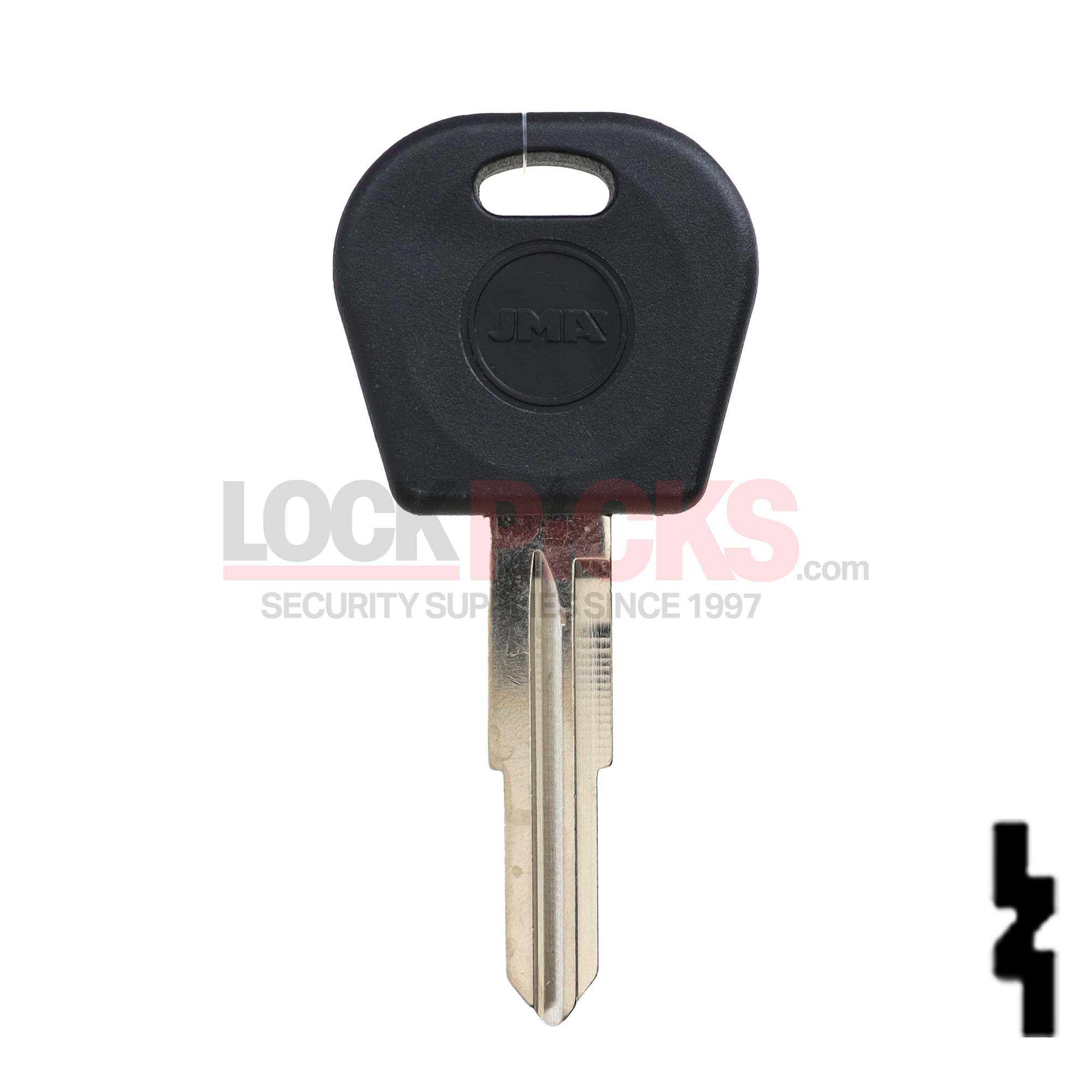 GM DAEWOO Transponder Key DWO5T5 – Lockpicks.com