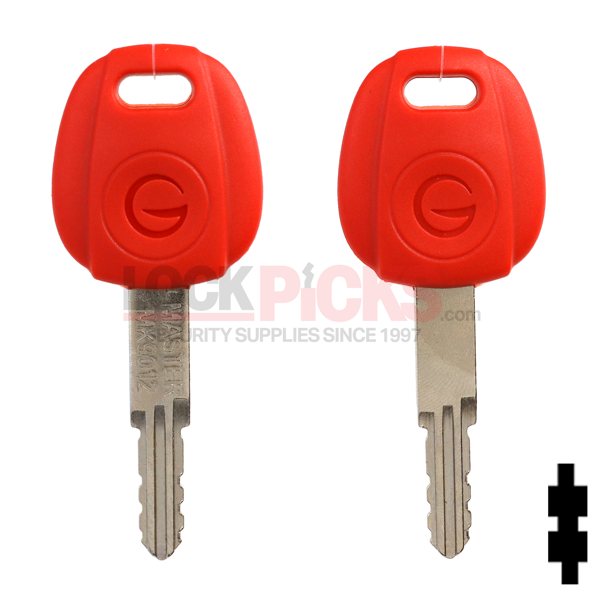 Global Link 500 Series Master Key (MK9012) – Lockpicks.com