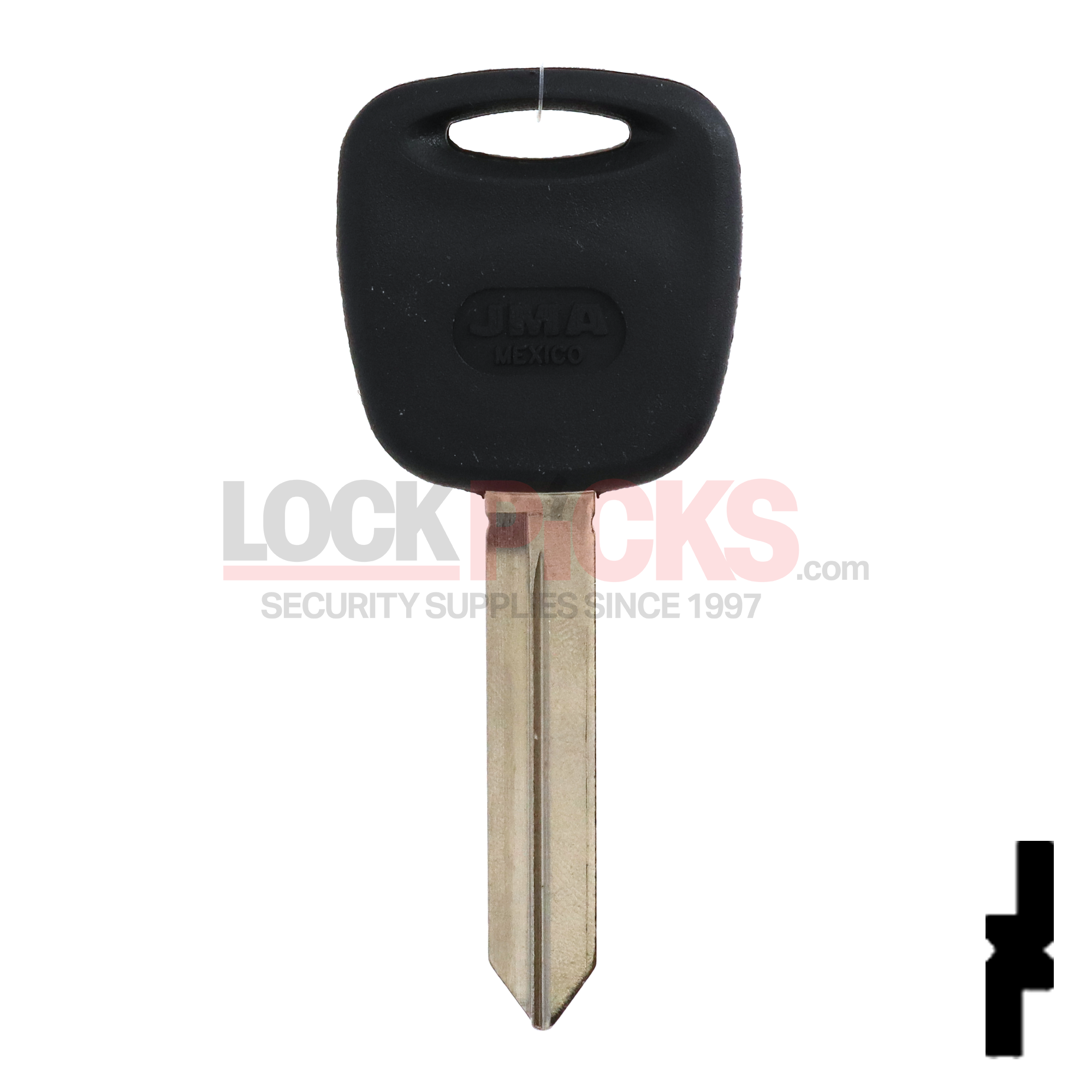 Ford (FO-30D.P1, H78P) Plastic Head Key Blank – Lockpicks.com