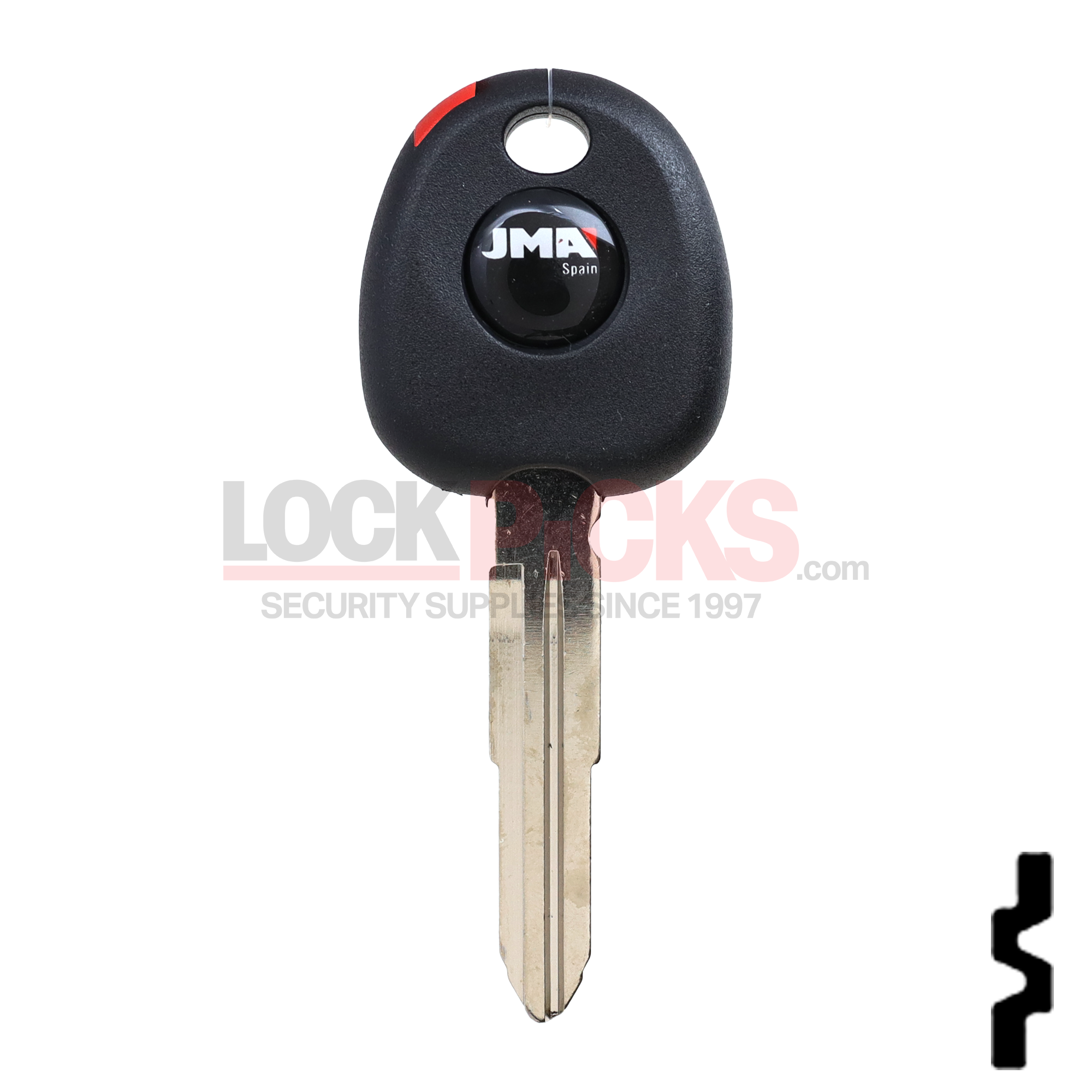 HYUNDAI Transponder Key (HYN7RT14, TP12YY-6D.P1) JMA – Lockpicks.com