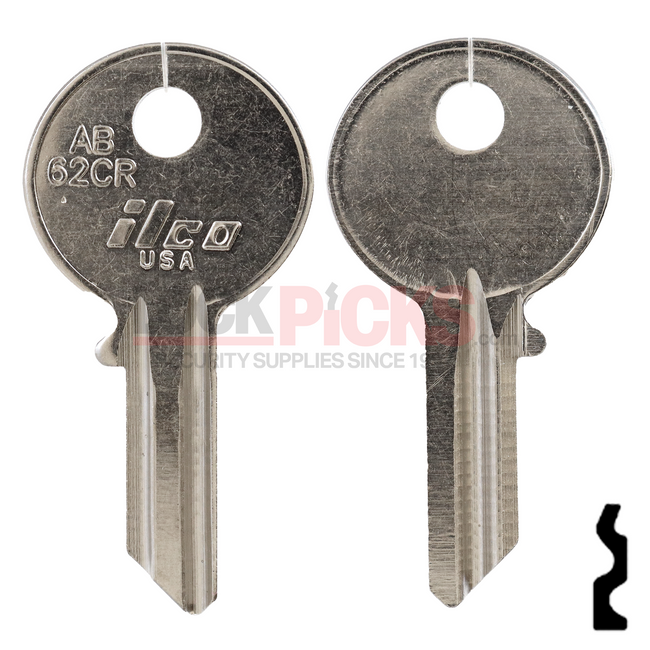 Ilco Keys | Ilco Key Blanks | LockPicks.com – Lockpicks.com
