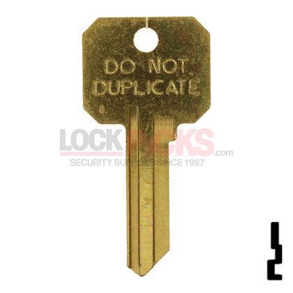 Ilco Keys | Ilco Key Blanks | LockPicks.com – Lockpicks.com