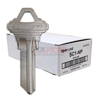 ILCO Car Keys, Key Blanks & Key Cutting Machines | Lockpicks ...