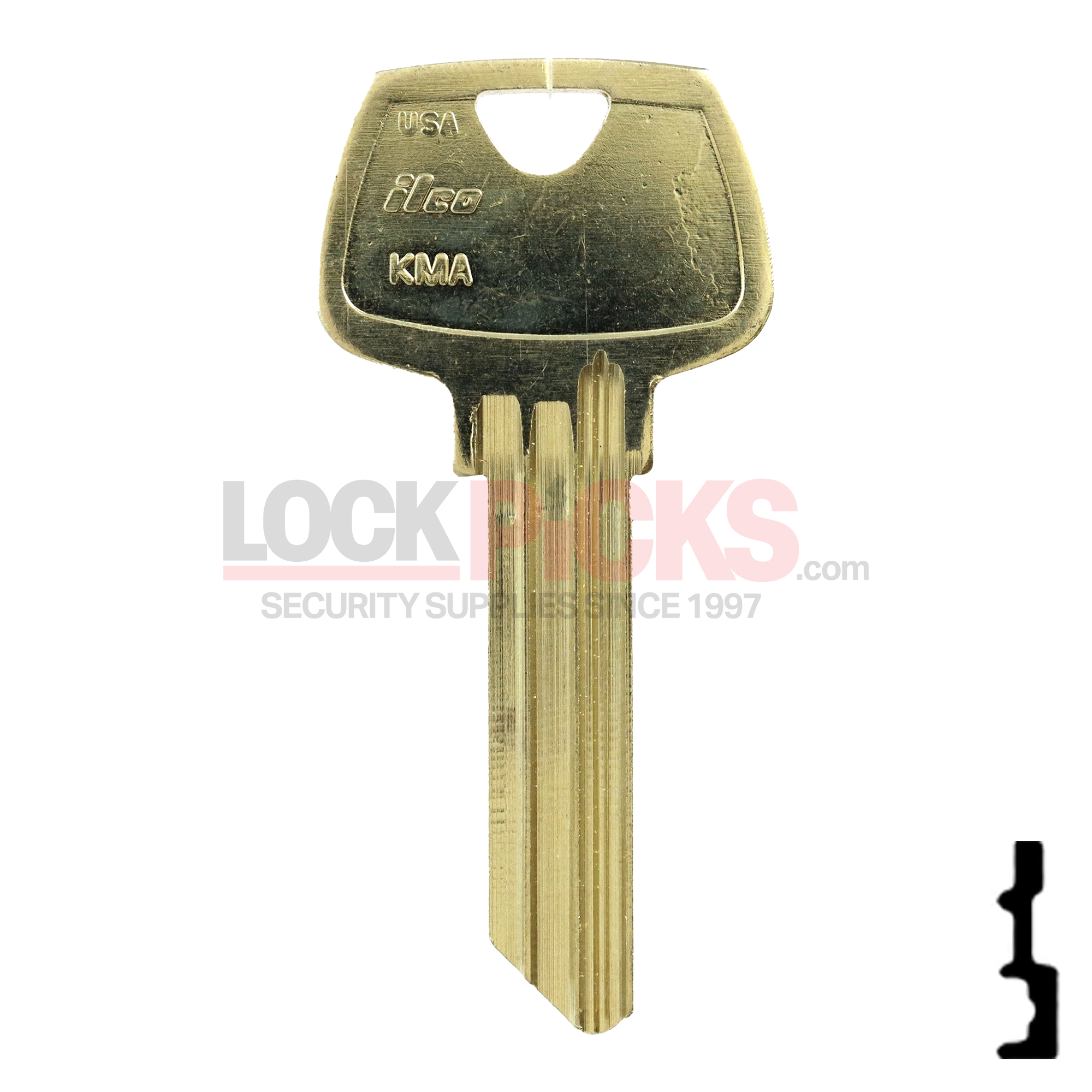 Sargent LN SAR-1 NS – Lockpicks.com