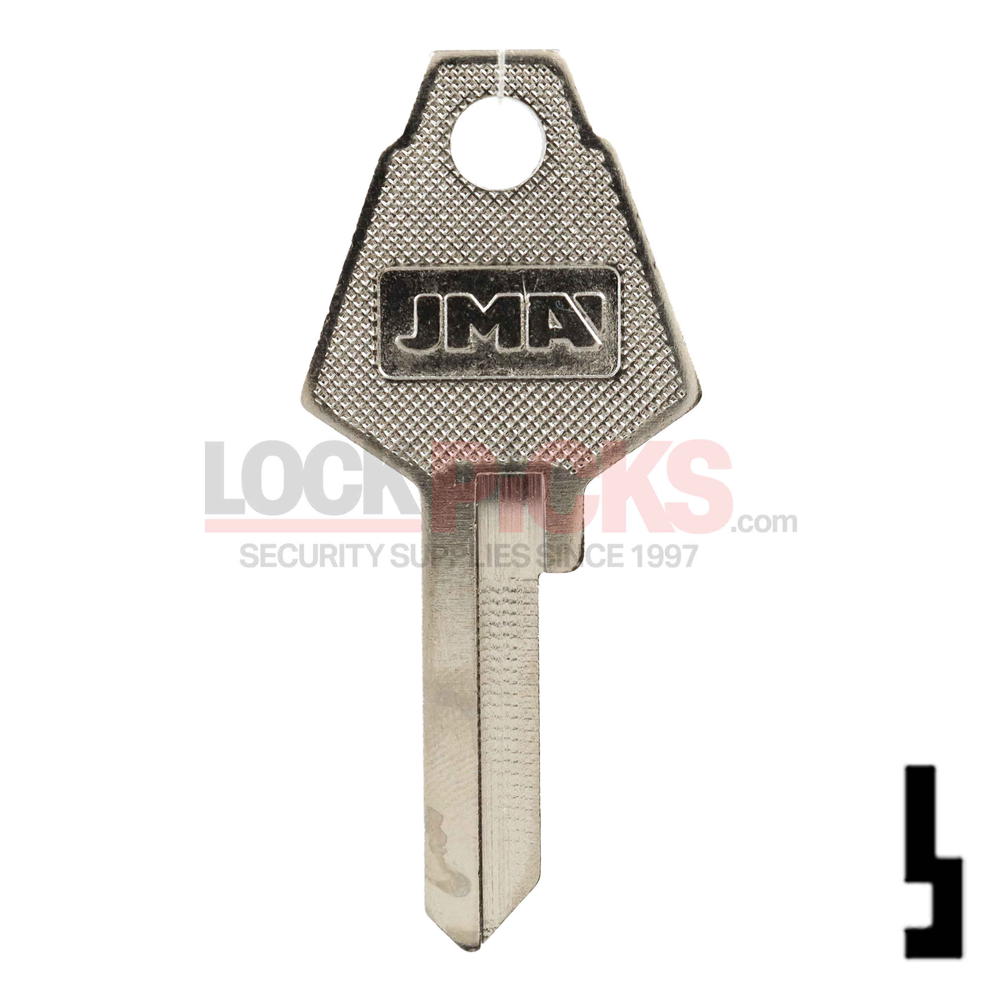 XL7 key blank – Lockpicks.com
