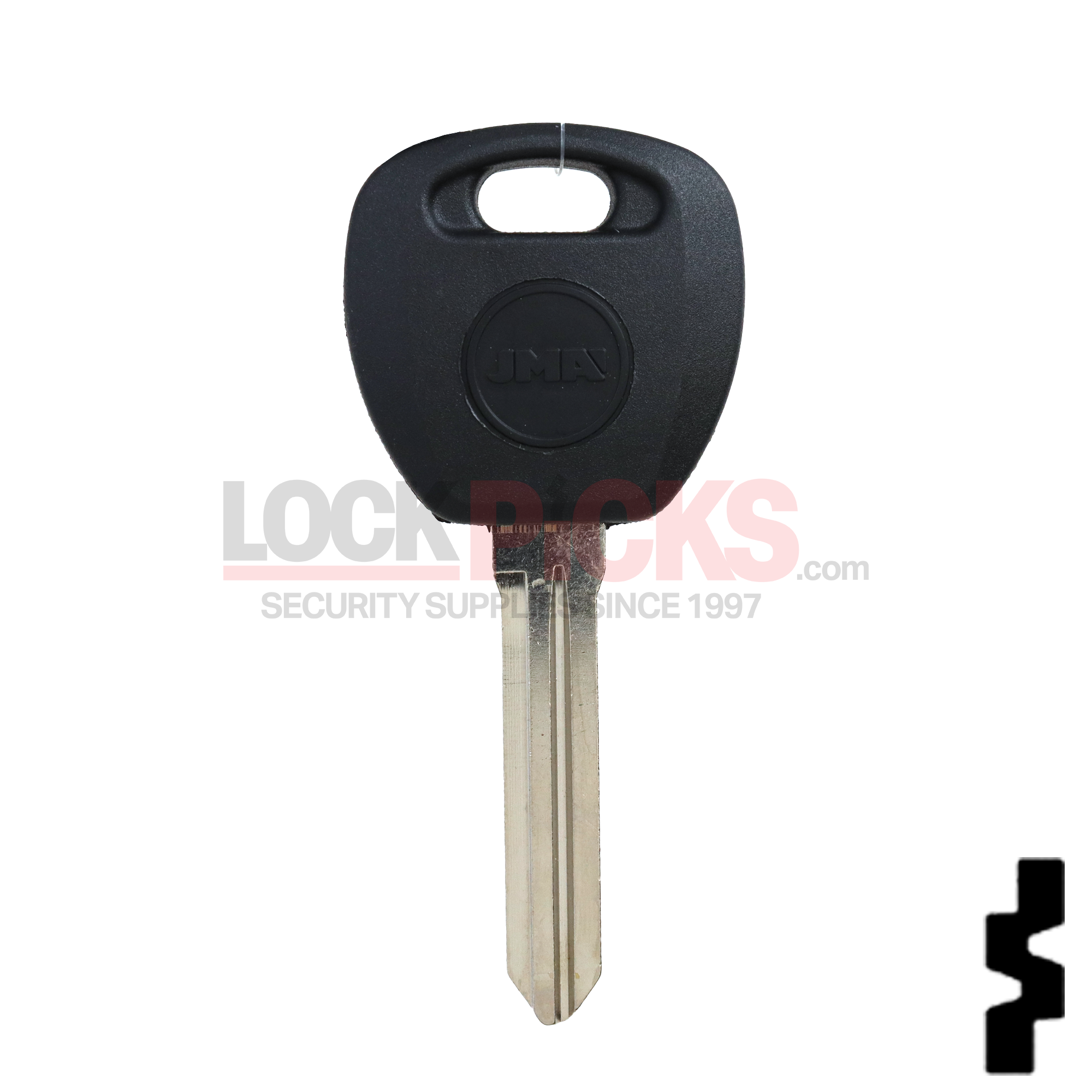 Kia (TPX3KI-8D-P) Transponder Key -by JMA – Lockpicks.com