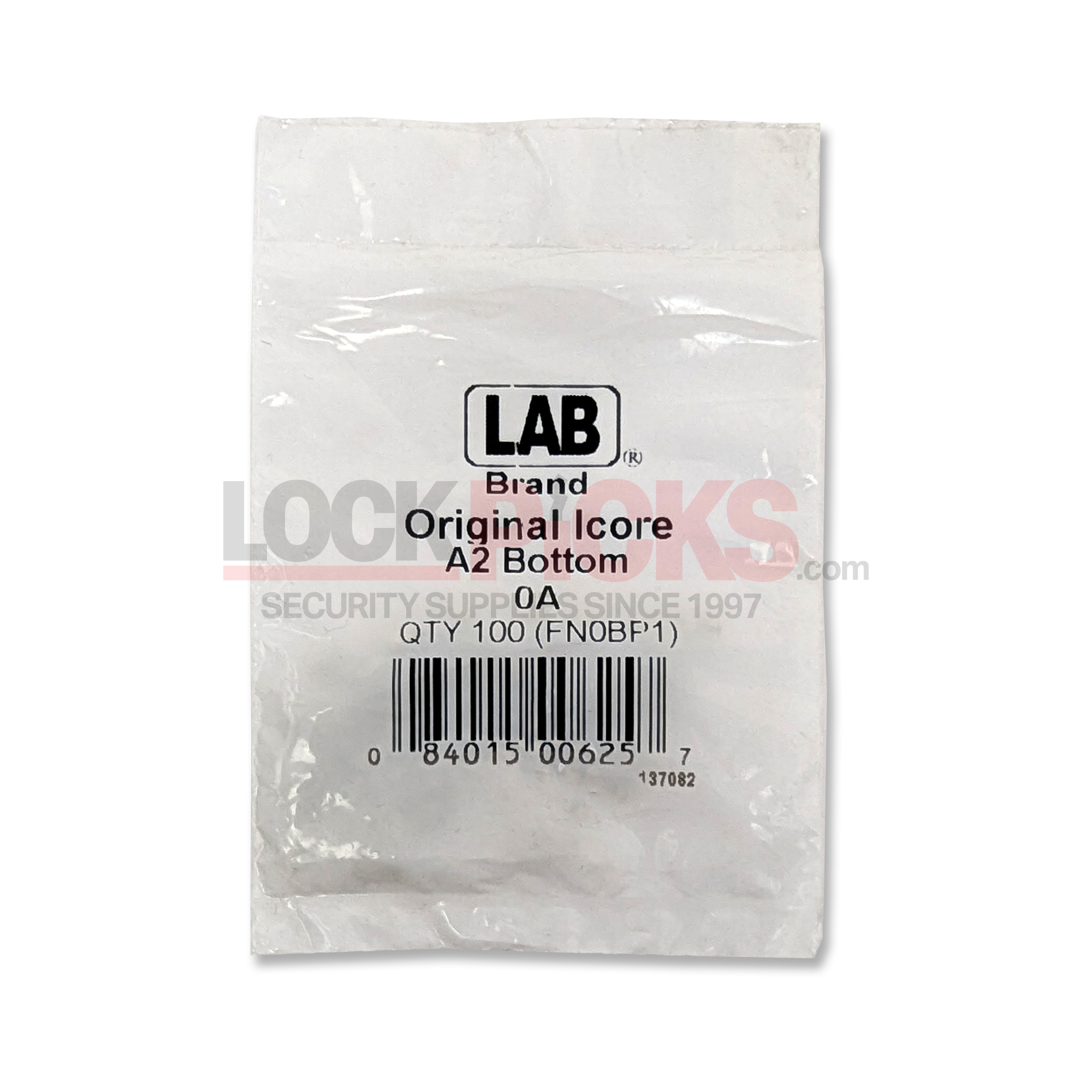 LAB Original SFIC A2 Bottom Pin #0 (A2-A0) – Lockpicks.com