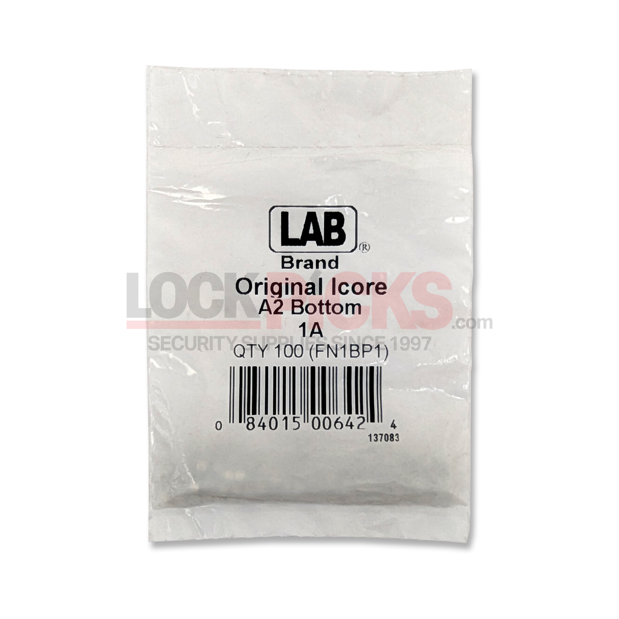 LAB Original SFIC A2 Bottom Pin #1 (A2-A1) – Lockpicks.com