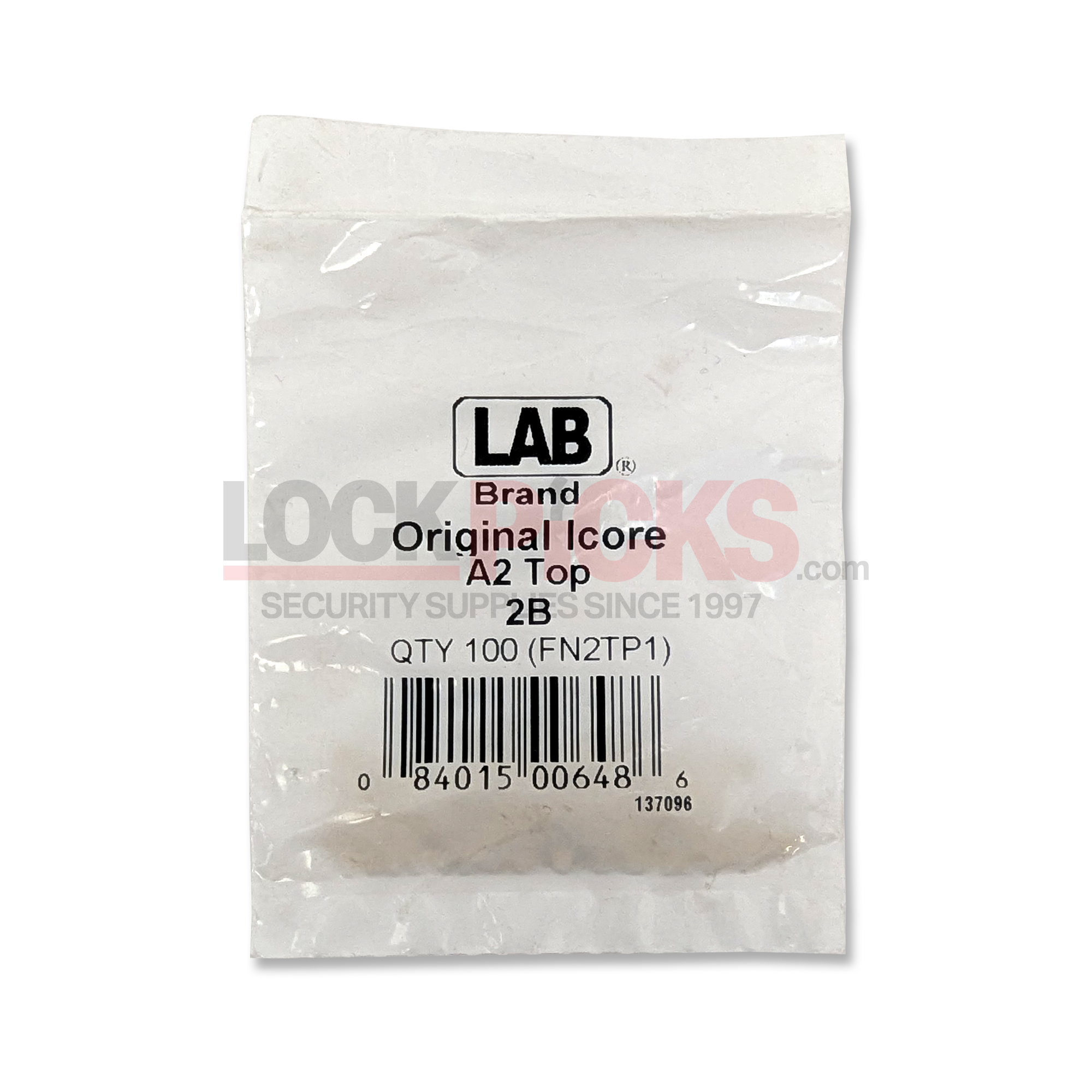 LAB Original SFIC A2 Top Pin #2 (A2-B02) – Lockpicks.com