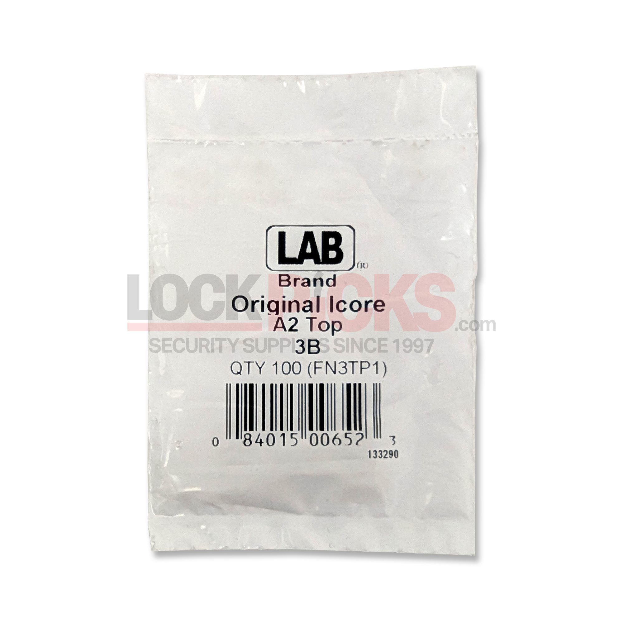 LAB Original SFIC A2 Top Pin #3 (A2-B03) – Lockpicks.com