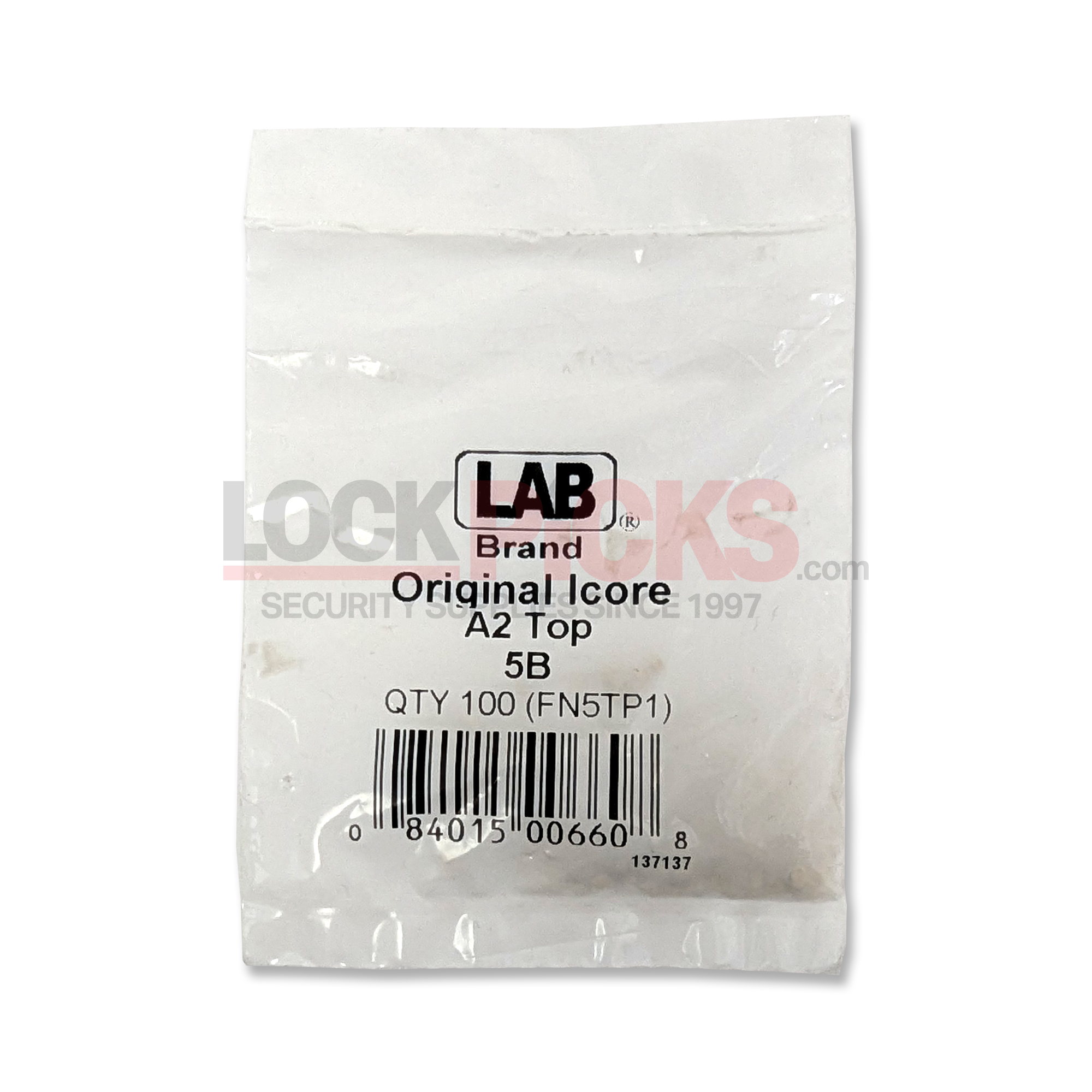 LAB Original SFIC A2 Top Pin #5 (A2-B05) – Lockpicks.com
