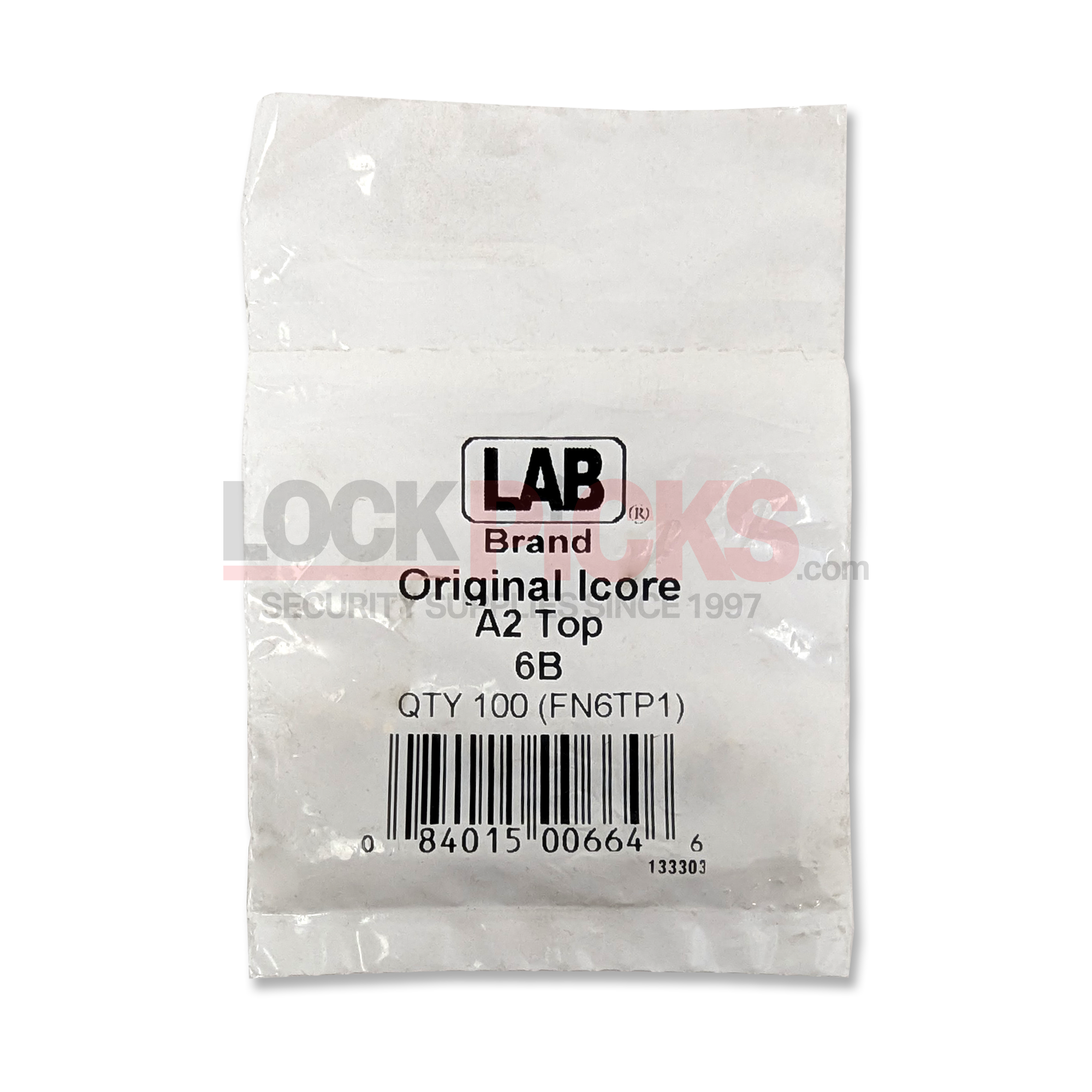 LAB Original SFIC A2 Top Pin #6 (A2-B06) – Lockpicks.com