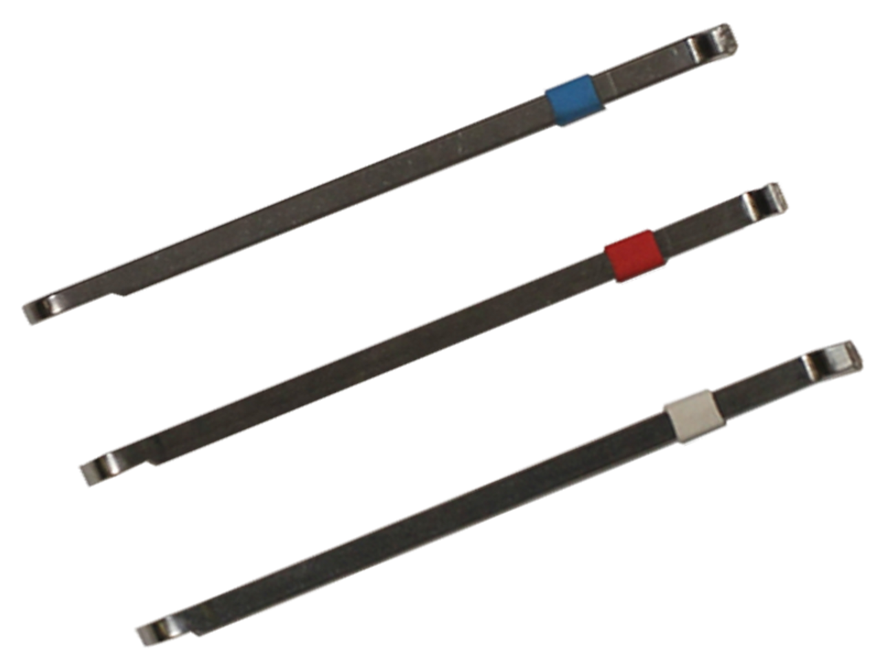 Longhorn Tension Tool Set w/ Vinyl Sleeve – Lockpicks.com