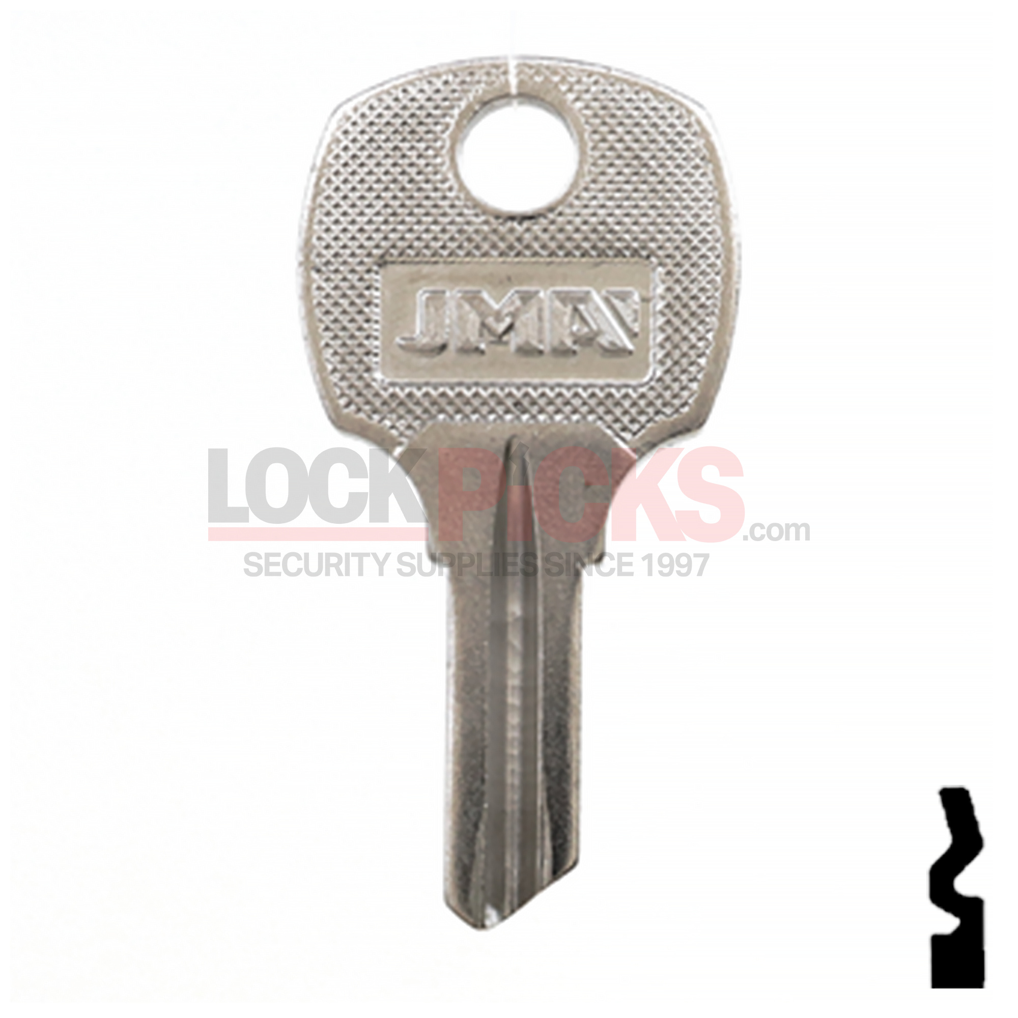 National Cabinet (RO13, N1069B, NTC-6) Key Blank NP – Lockpicks.com