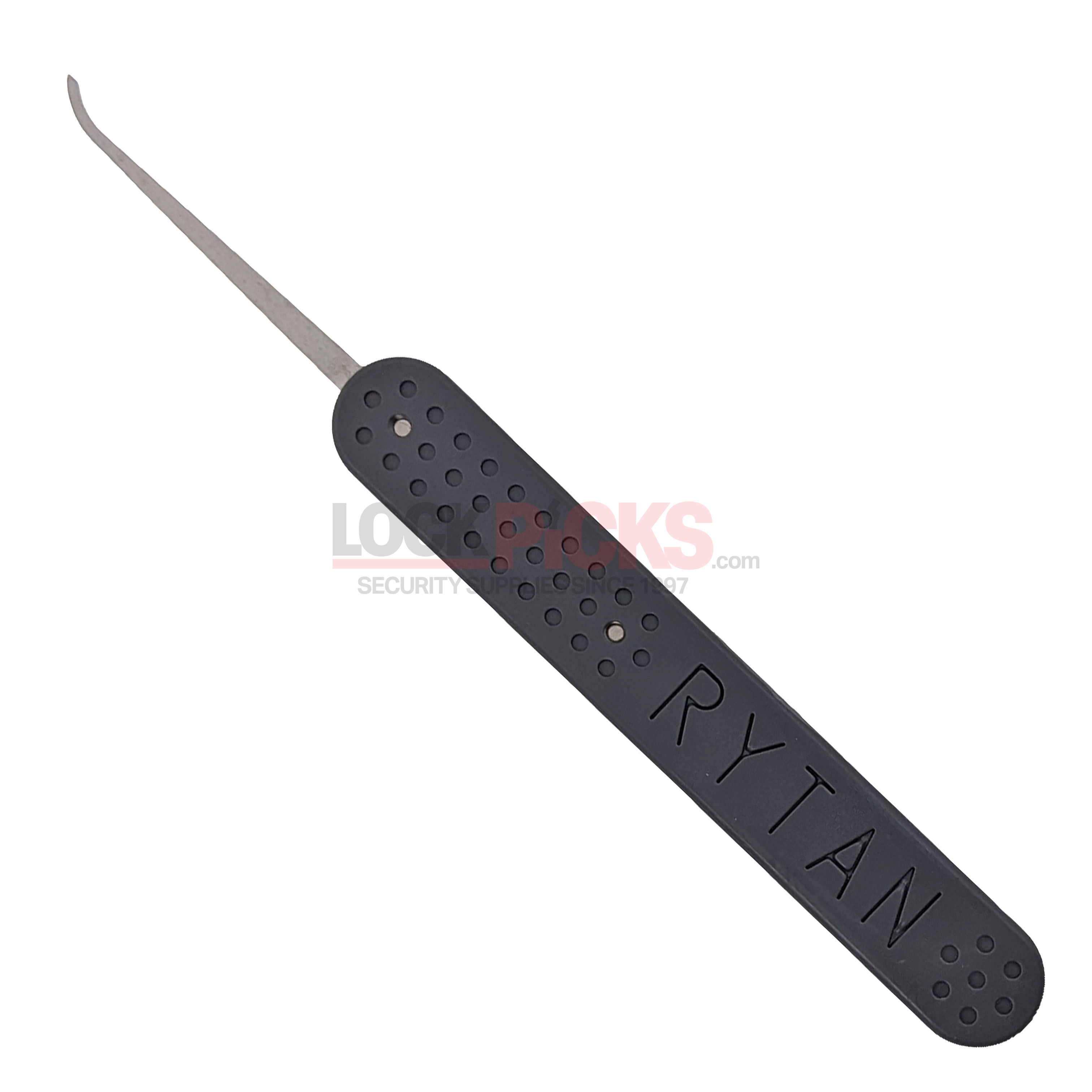 Slim-Line Standard Hook Lock Pick – By Rytan – Lockpicks.com