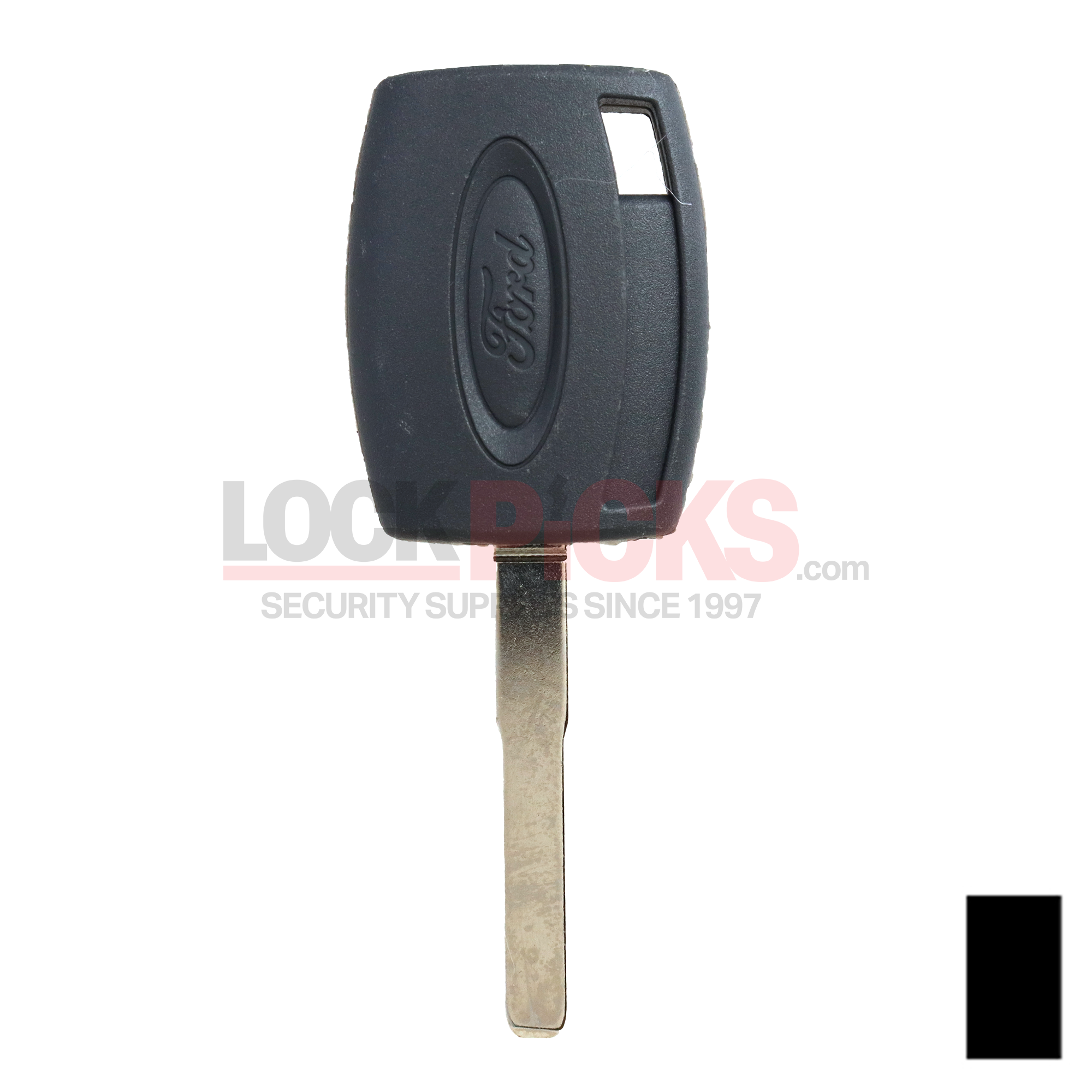 Ford Non-Transponder Key w/ Ford Logo-by Strattec – Lockpicks.com