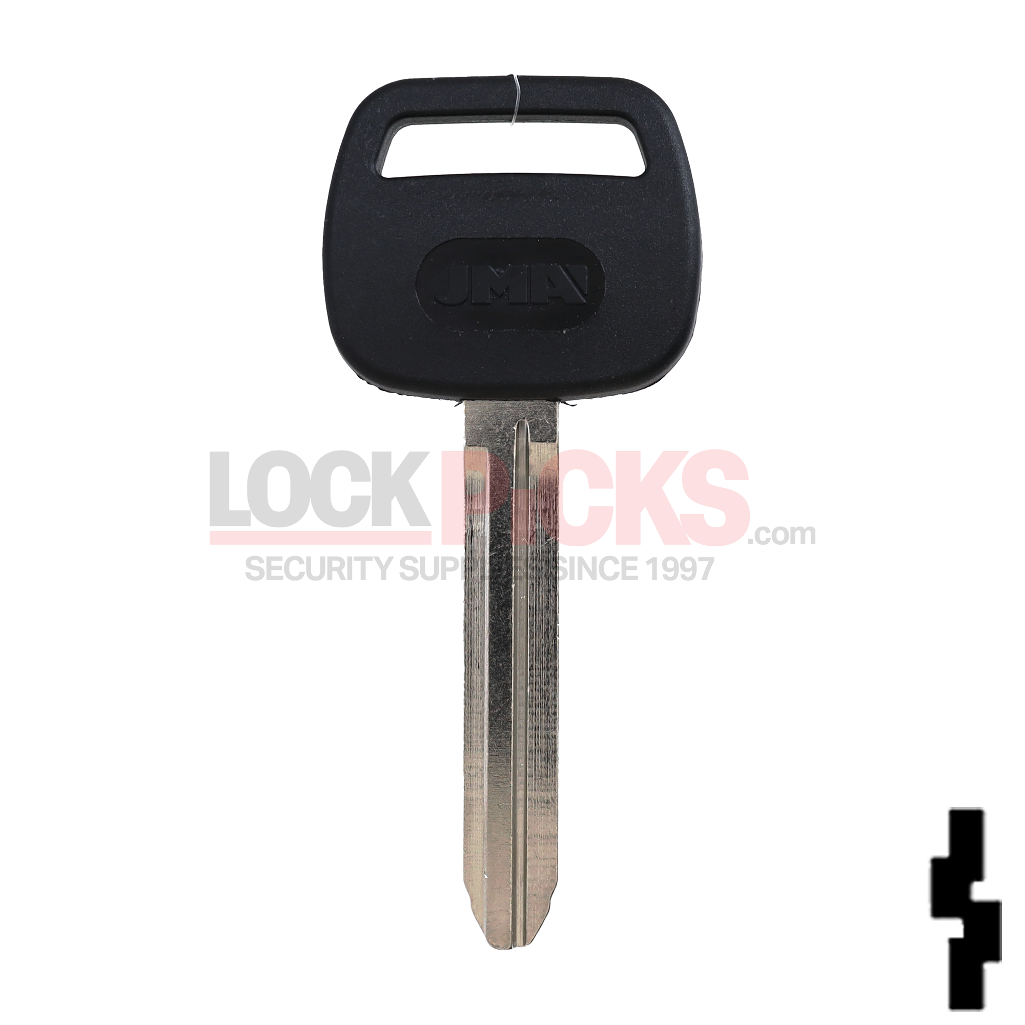 TR47 Plastic Head -by JMA – Lockpicks.com