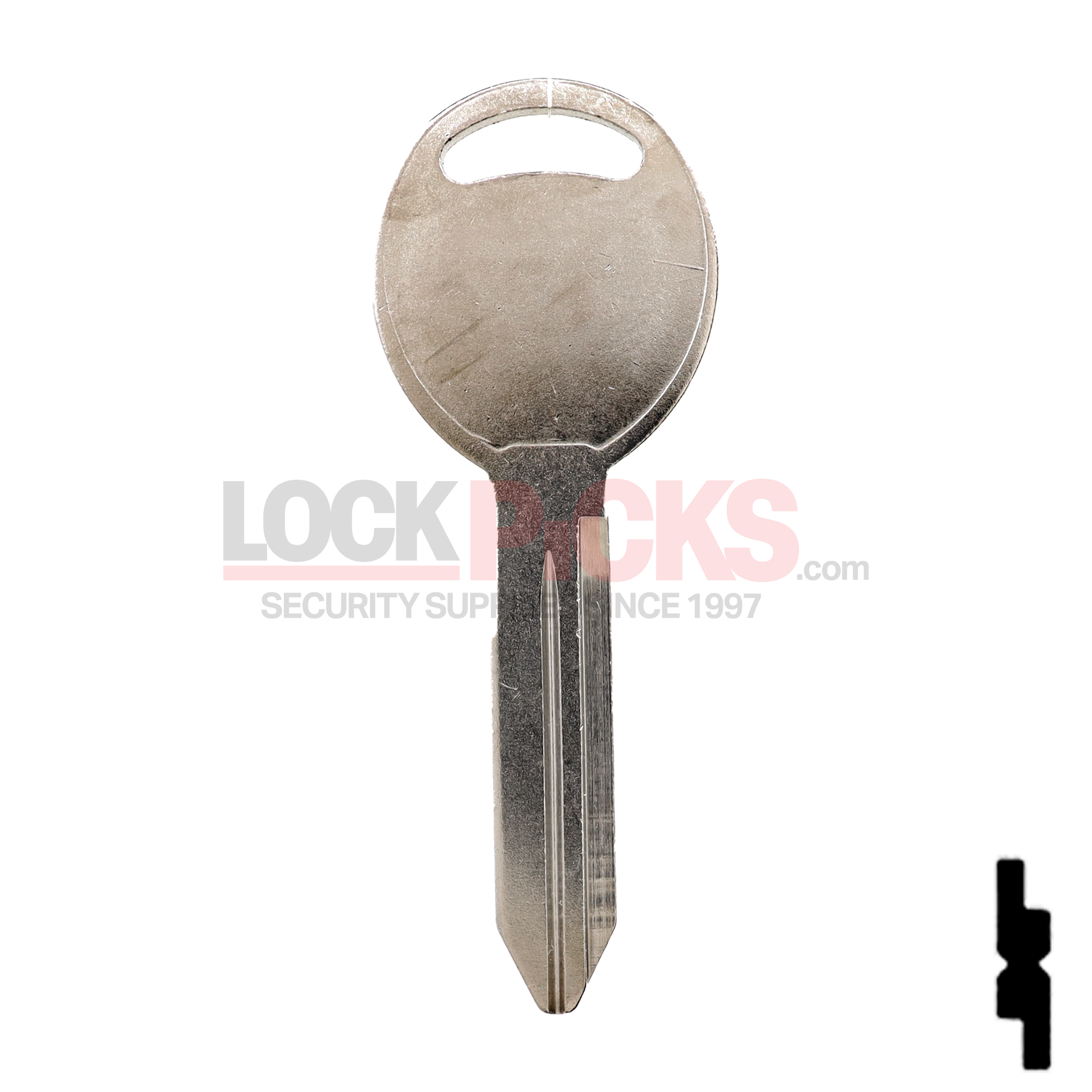 Uncut Key Blank | JMA | CHRYSLER | (Y159-NP,P1795) – Lockpicks.com