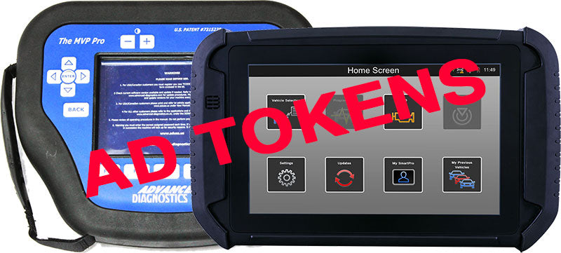 Advanced Diagnostics MVP Pro Tokens | 250 Tokens – Lockpicks.com