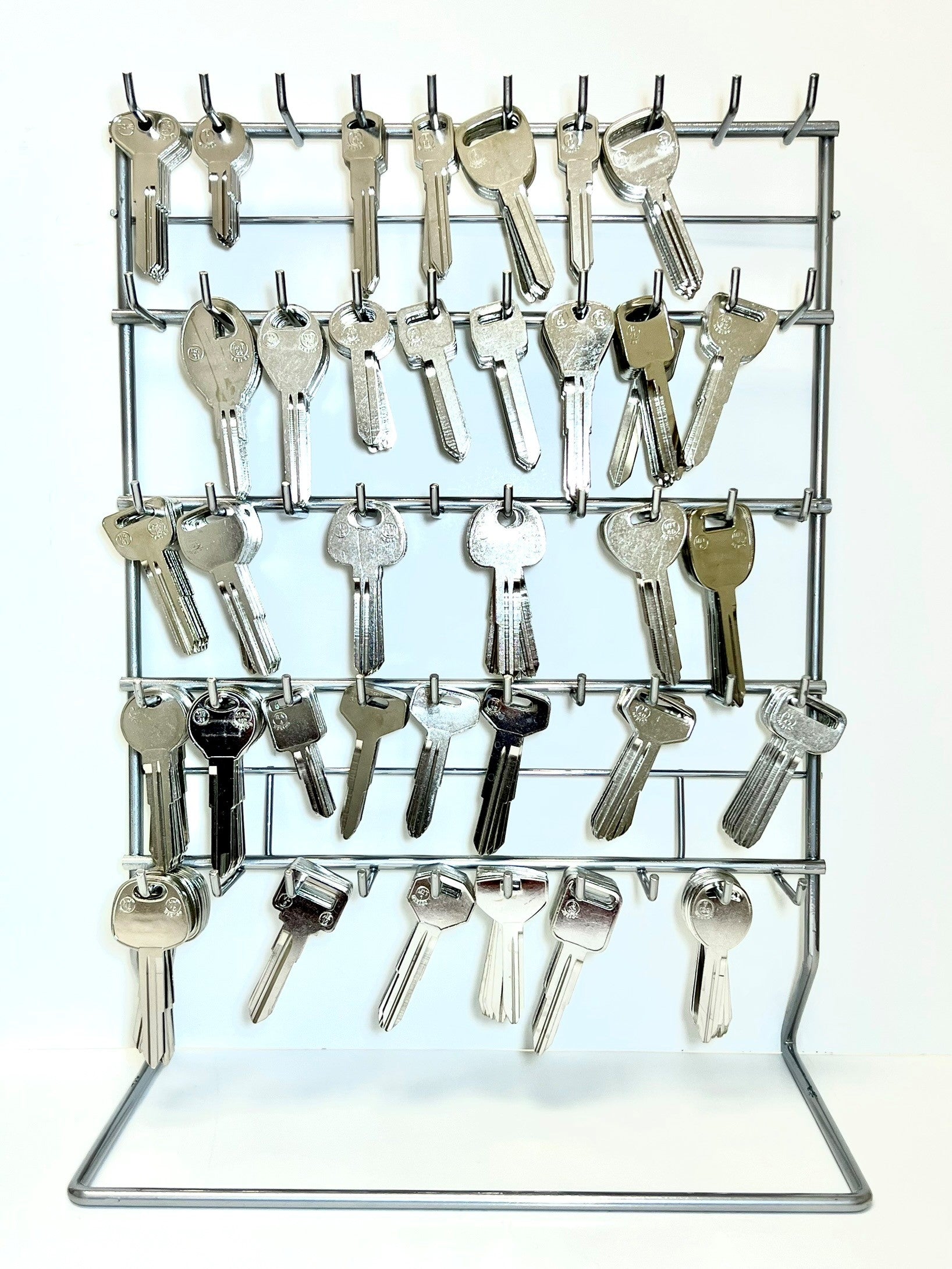 Automotive Key Blank Starter Package | Lockpicks.com