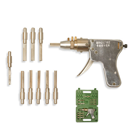 Dimple Lock Bump Pick Gun Set - GOSO | Lockpicks.com