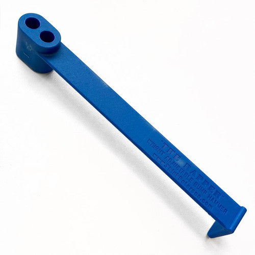 Precision and Protection: BH-BL Peterson Blue Bump Hammer – Lockpicks.com