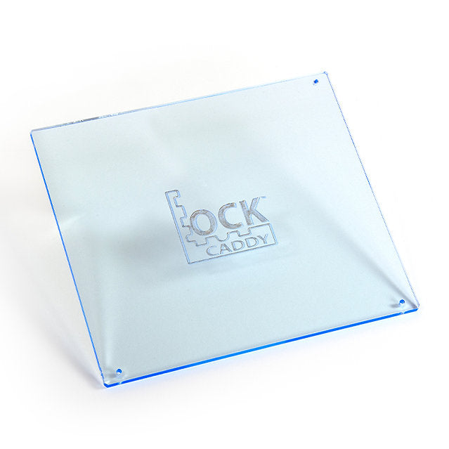 LockCaddy® Mega Tray SFIC™ Cover – by LockCaddy – Lockpicks.com