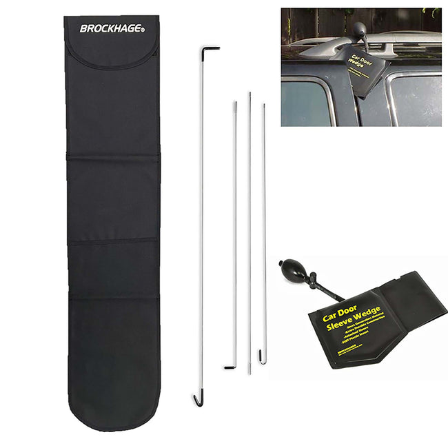 Auto Lockout Kit & Car Door Opening Kits | Professional Lock Openers ...